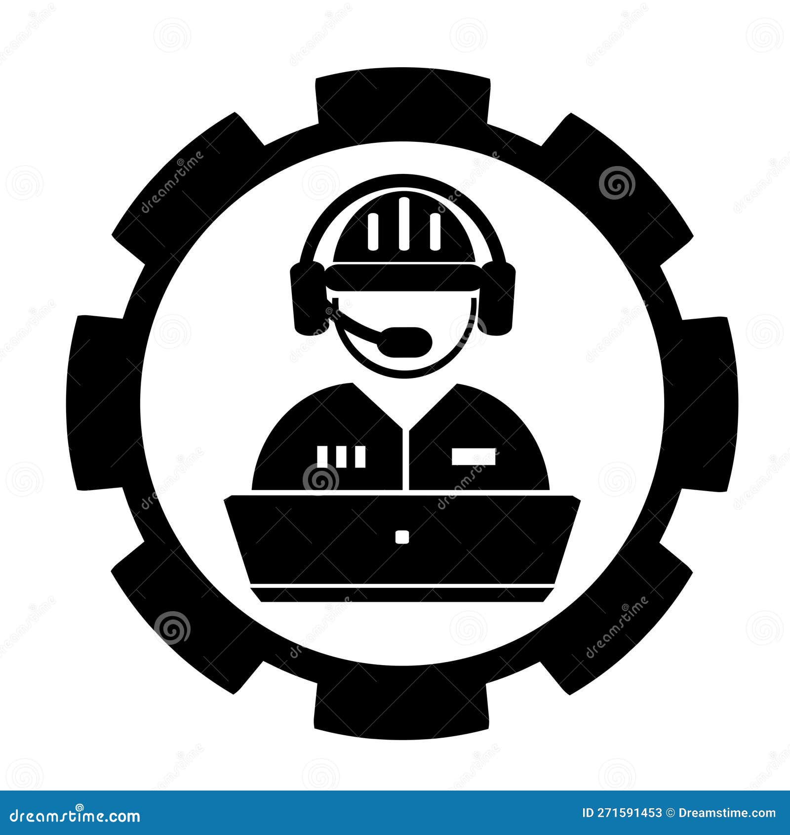 Vector Illustration, Logo, Icon from the Field of Construction ...