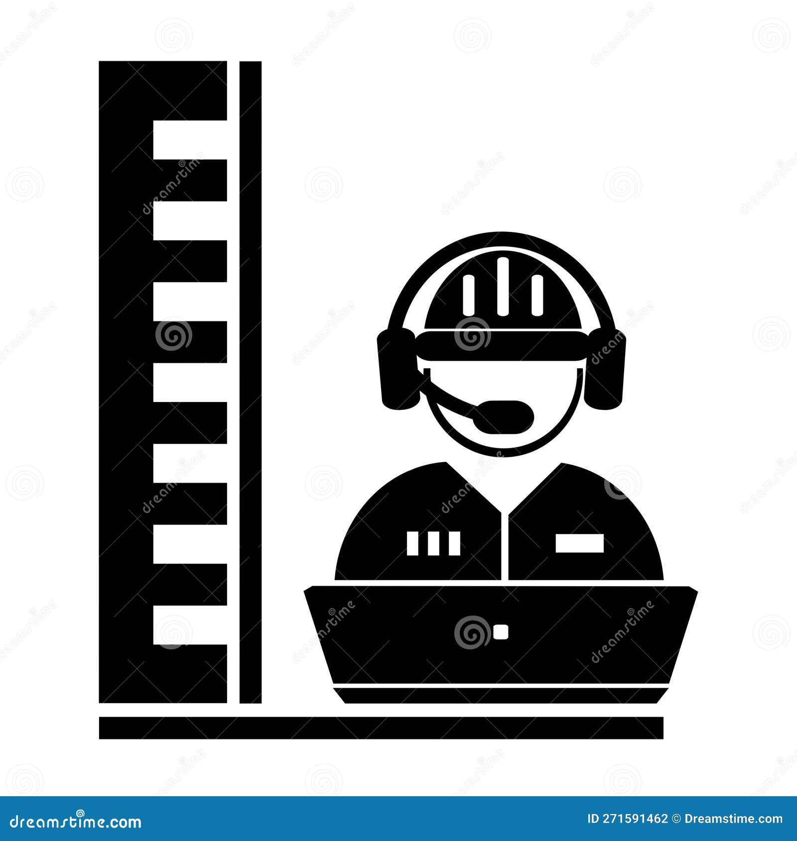 Vector Illustration, Logo, Icon from the Field of Construction ...