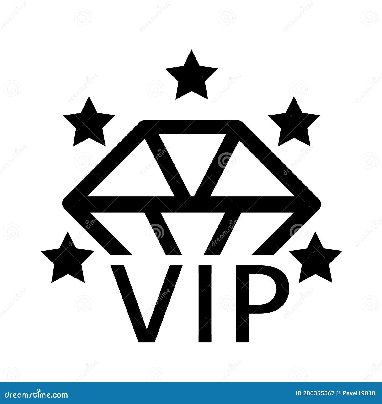 Vip Innerwear Logo