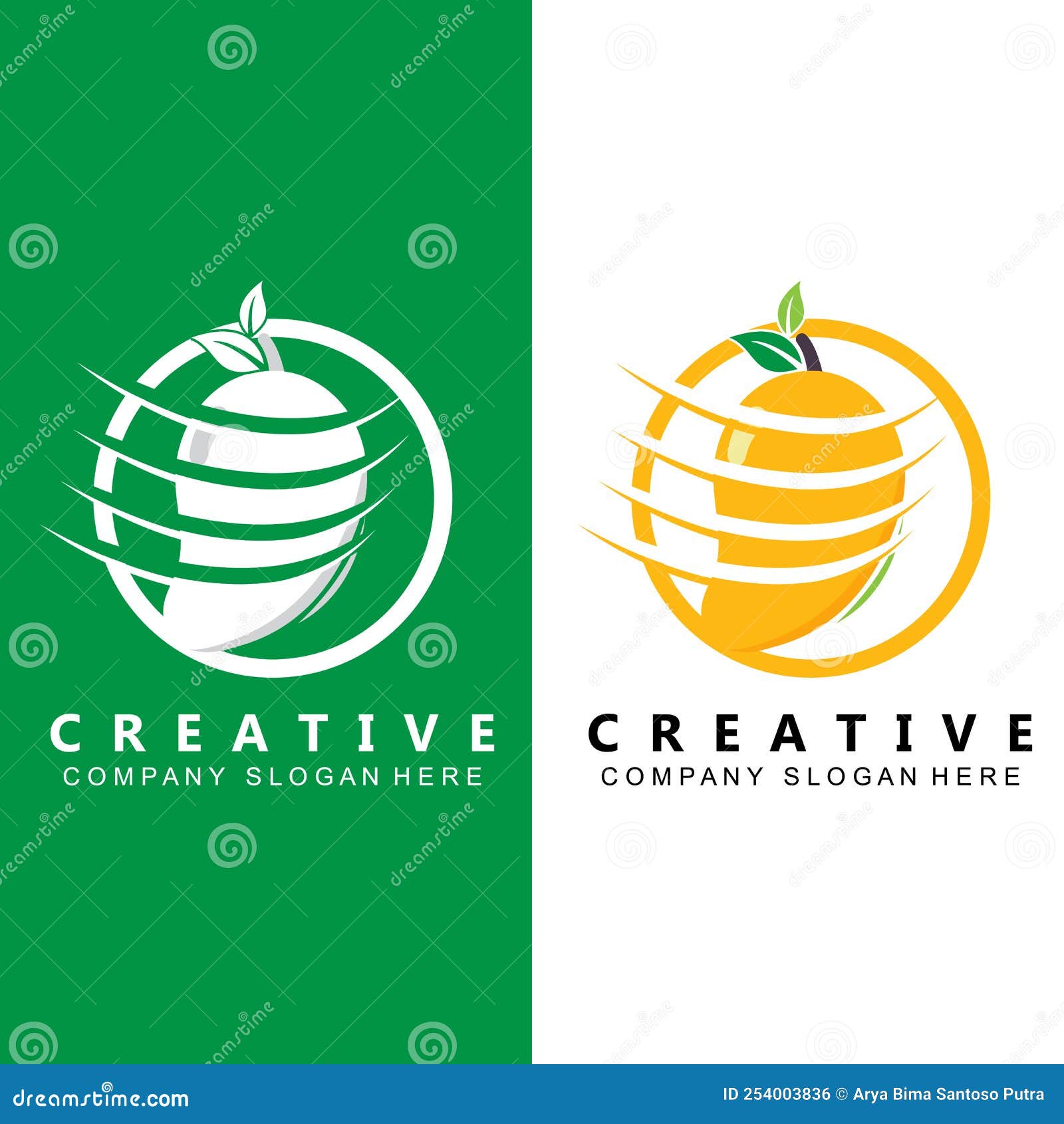 Vector Illustration of Mango Logo, Fresh Fruit, Grown in the Garden ...