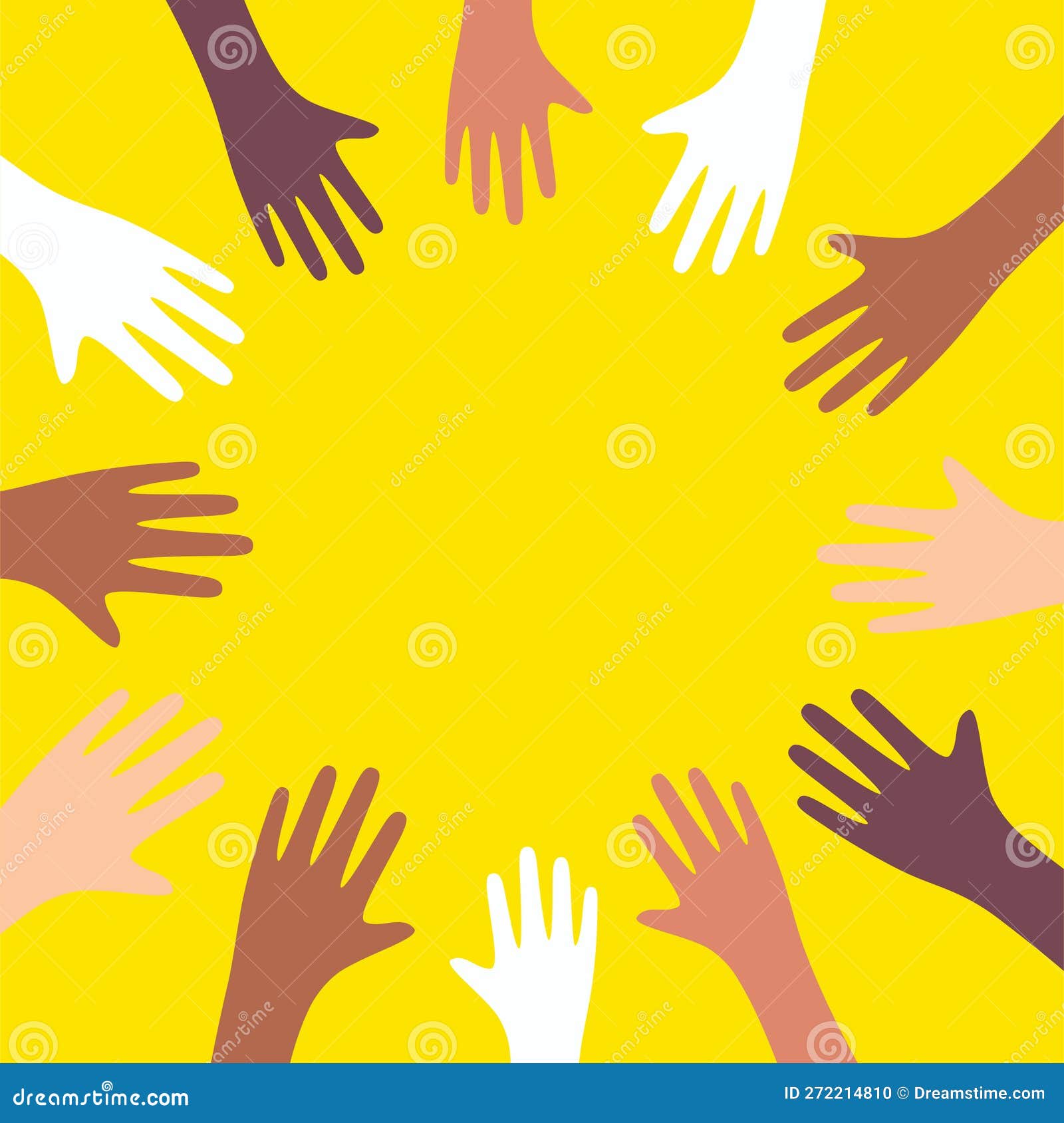 Vector illustration stock vector. Illustration of finger - 272214810