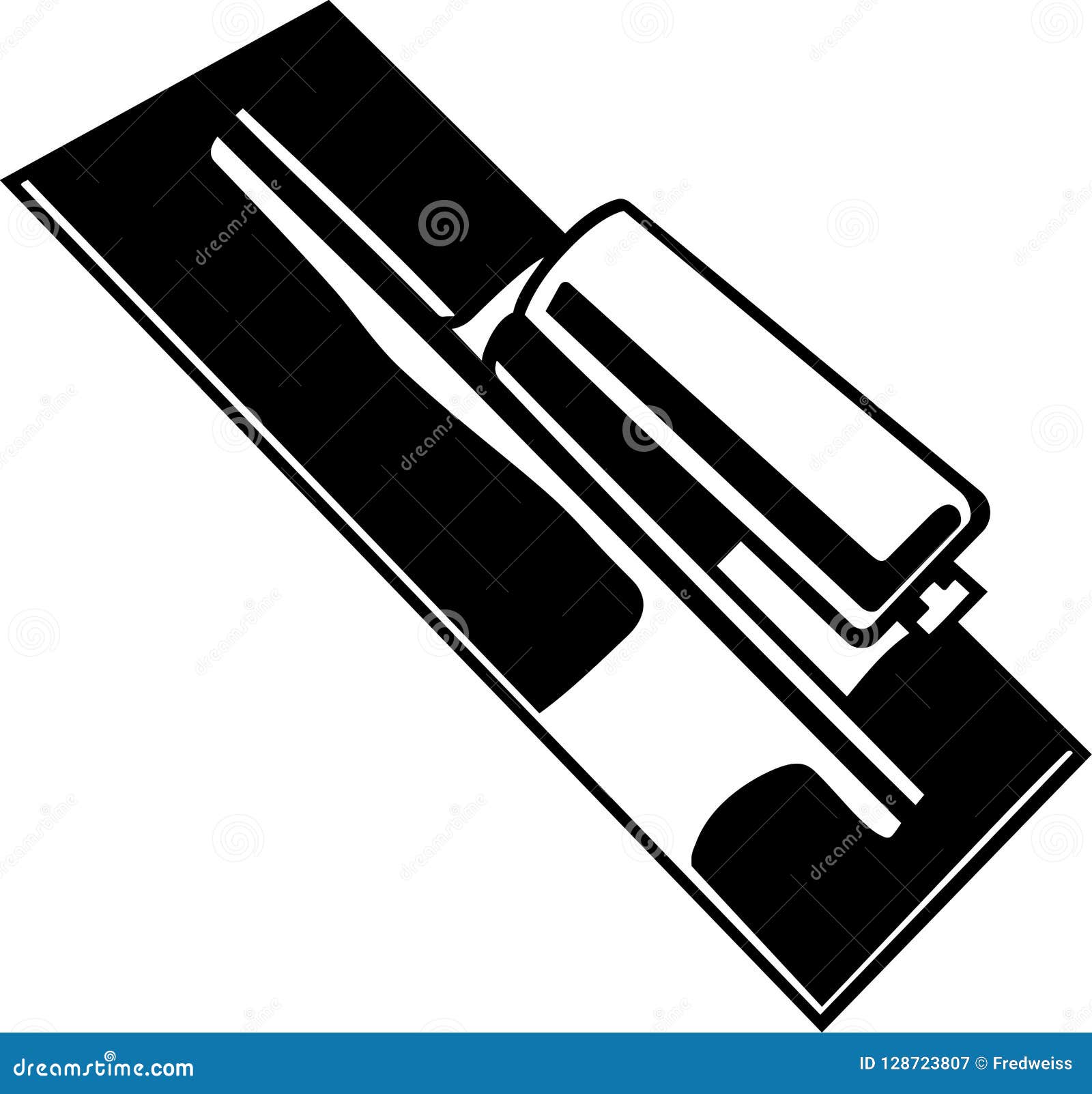 Vector Set Of Plastering Finishing Company Logos Stock Image ...