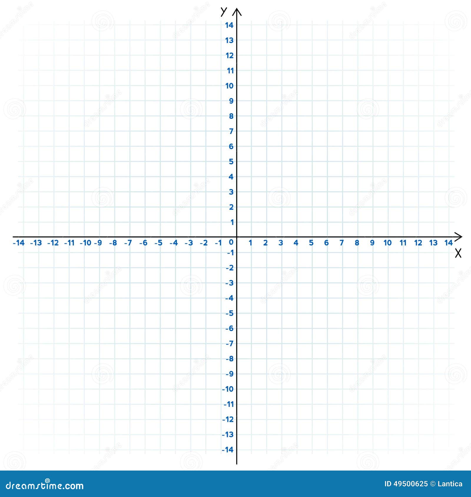 Vector Illustration of Mathematics System of Stock Vector ...