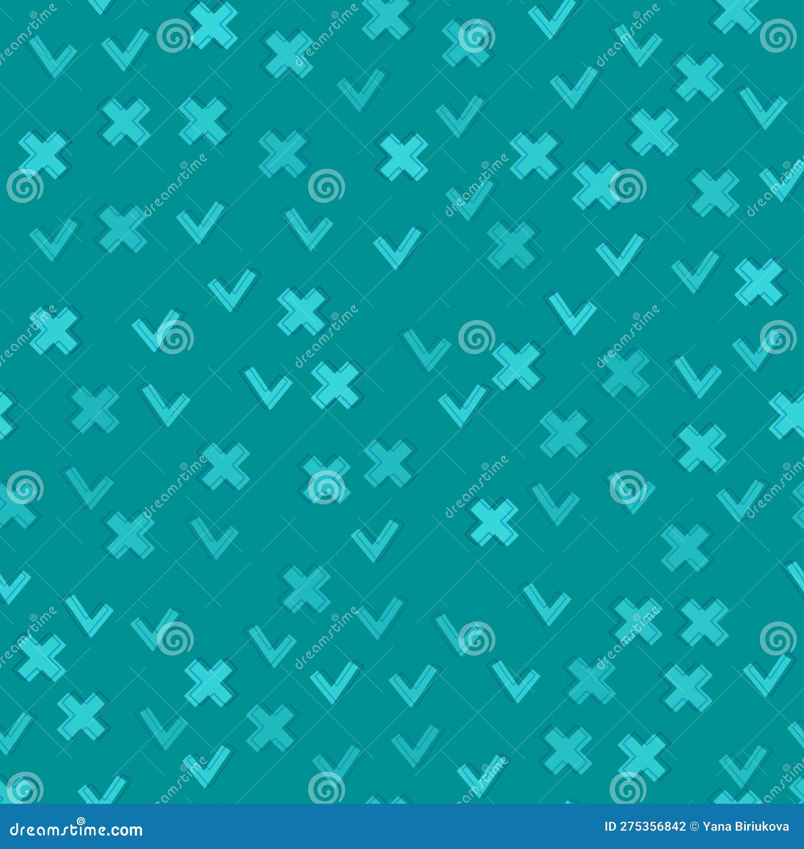 Vector Illustration of Medical Symbol Pattern. Stock Vector ...