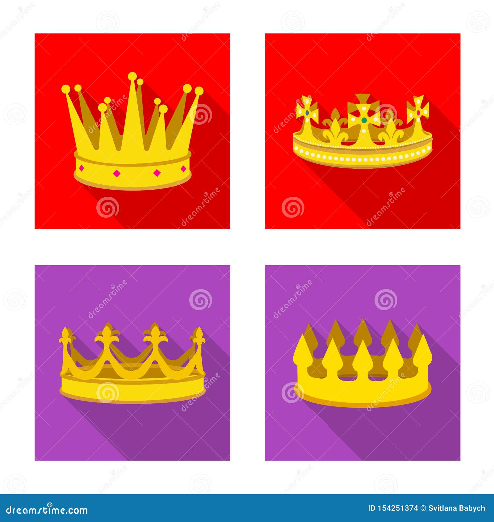 Vector Illustration of Medieval and Nobility Icon. Set of Medieval and ...