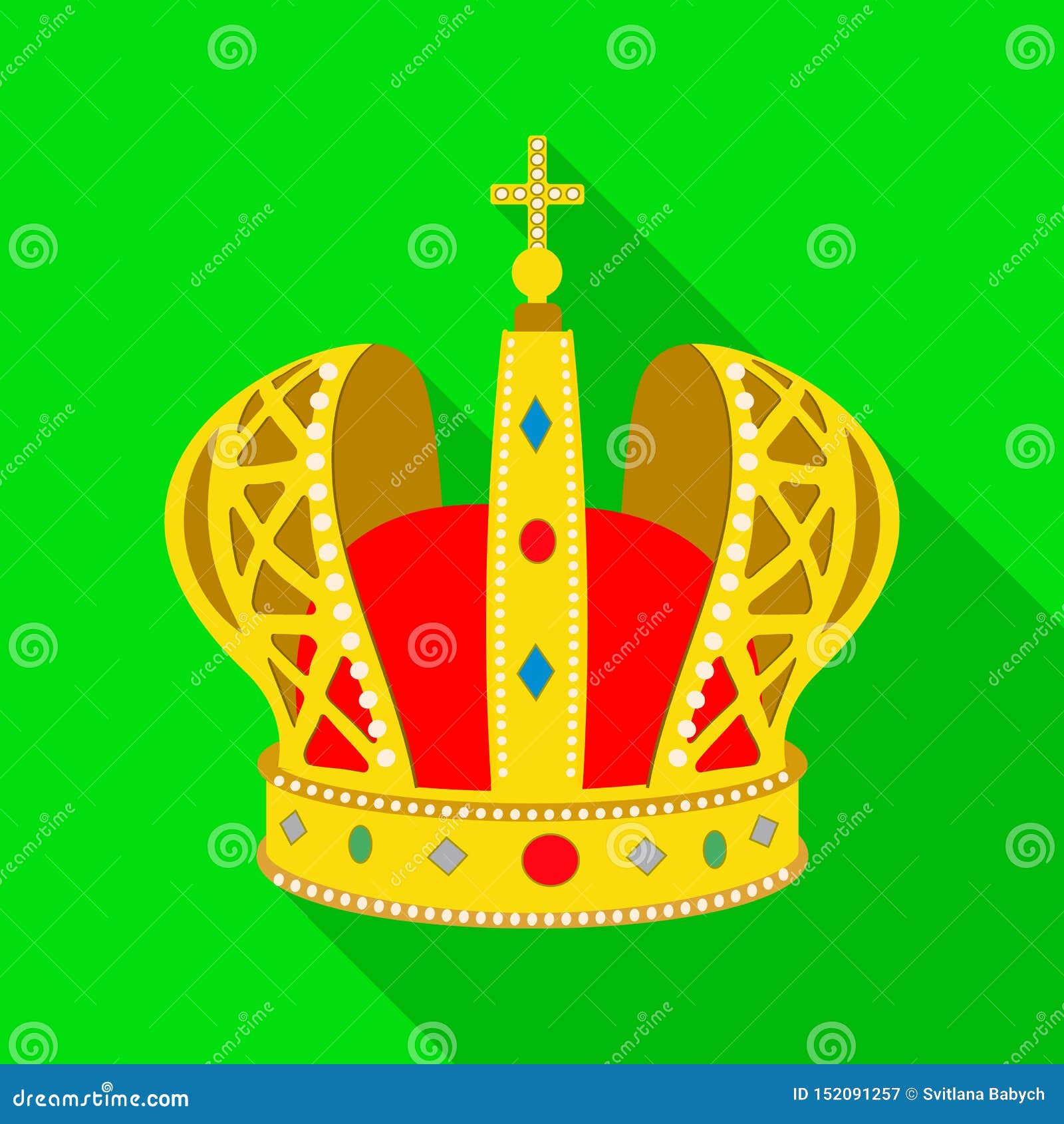 Vector Design of Medieval and Nobility Icon. Set of Medieval and ...