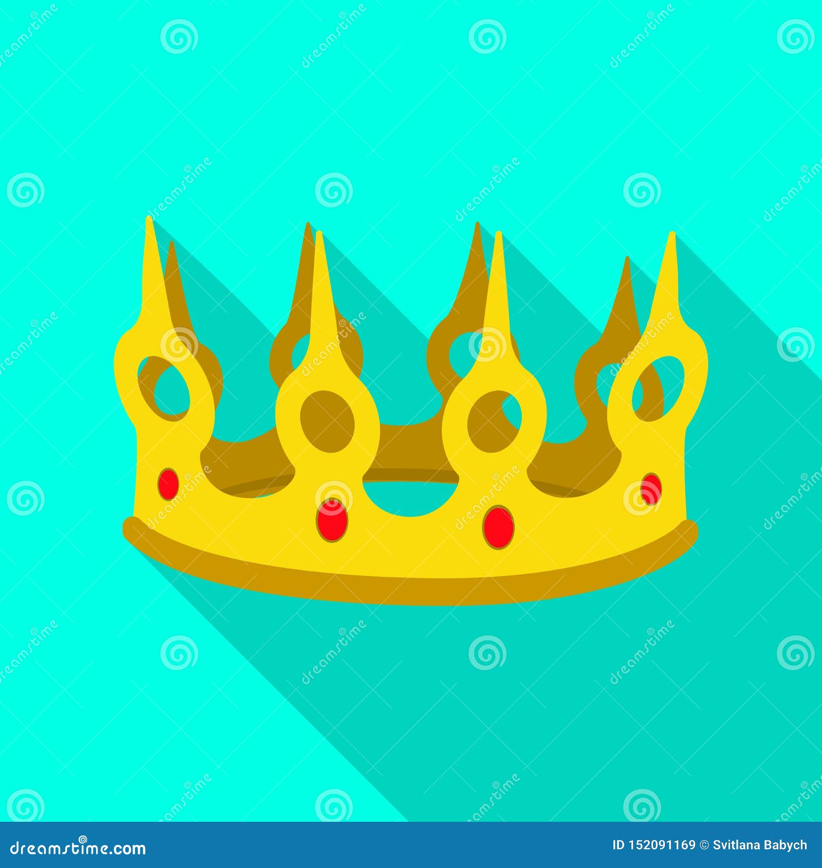 Vector Design of Medieval and Nobility Icon. Set of Medieval and ...