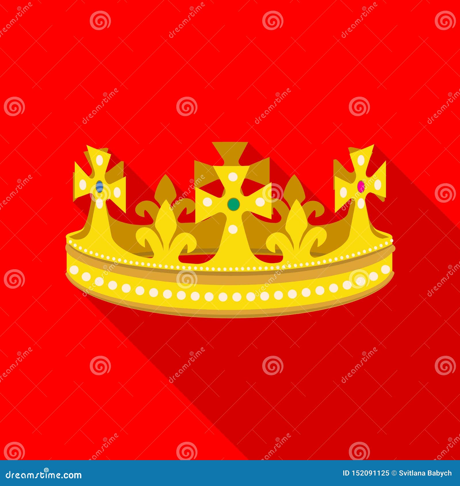 Vector Design of Medieval and Nobility Icon. Set of Medieval and ...