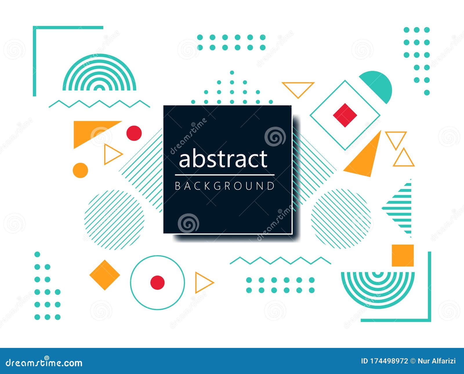 Vector Illustration in a Minimalist Style. Abstract Design Patterns and ...