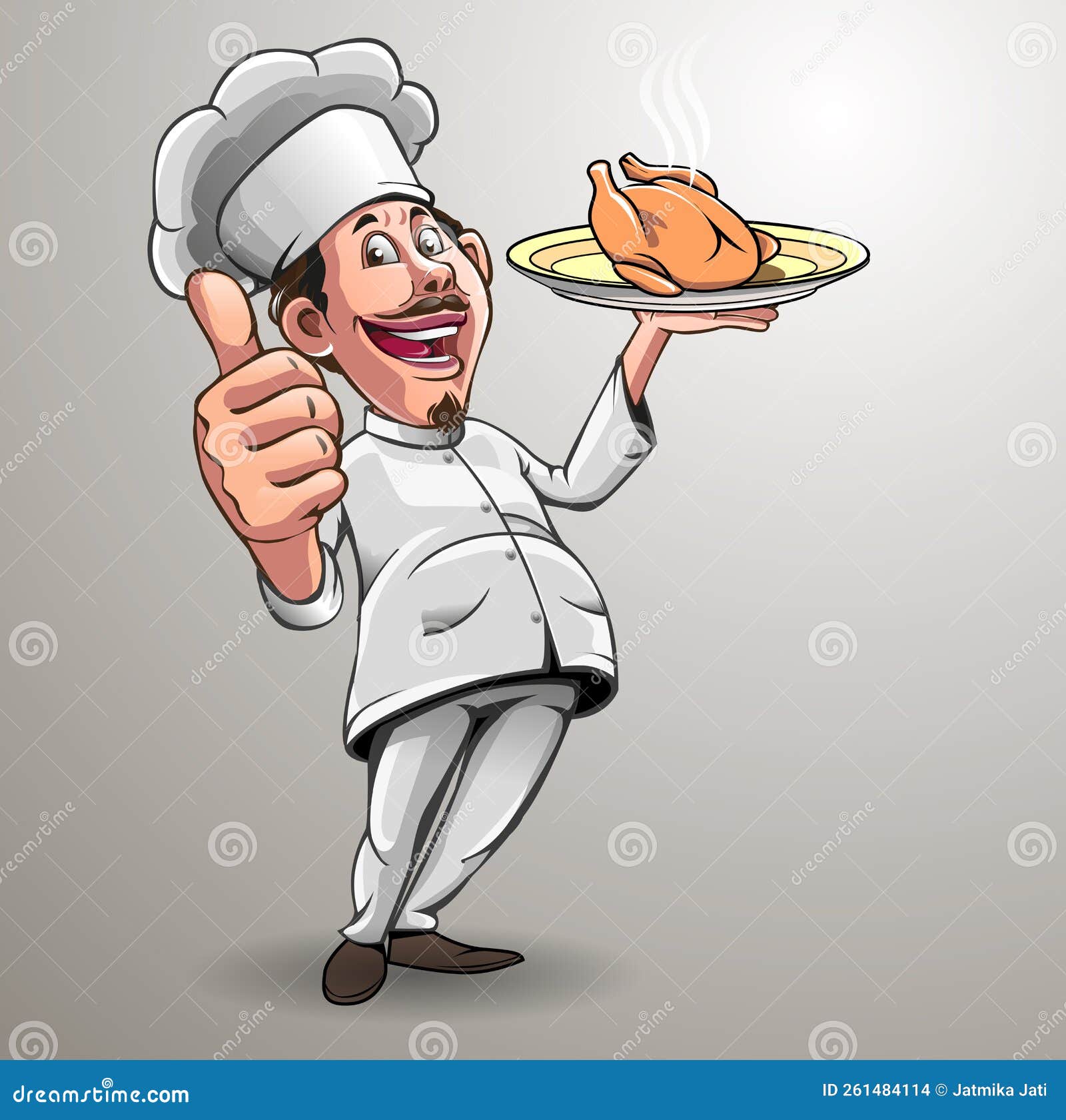 Master Chef icon stock vector. Illustration of kitchen - 261484114