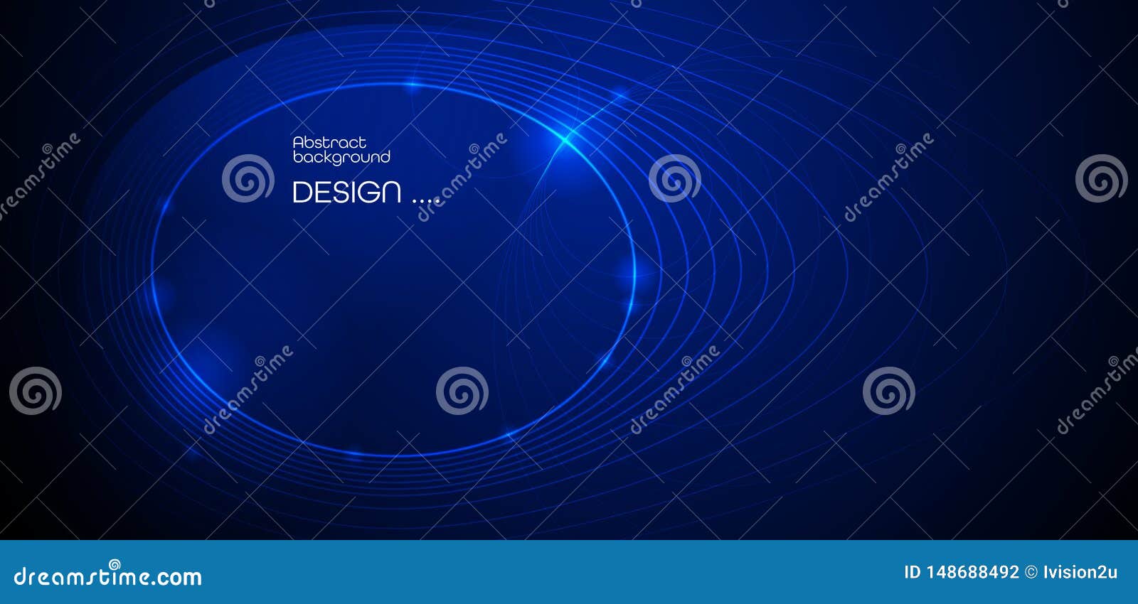 Vector Illustration Molecule,Connected Lines with Dots,technology on ...