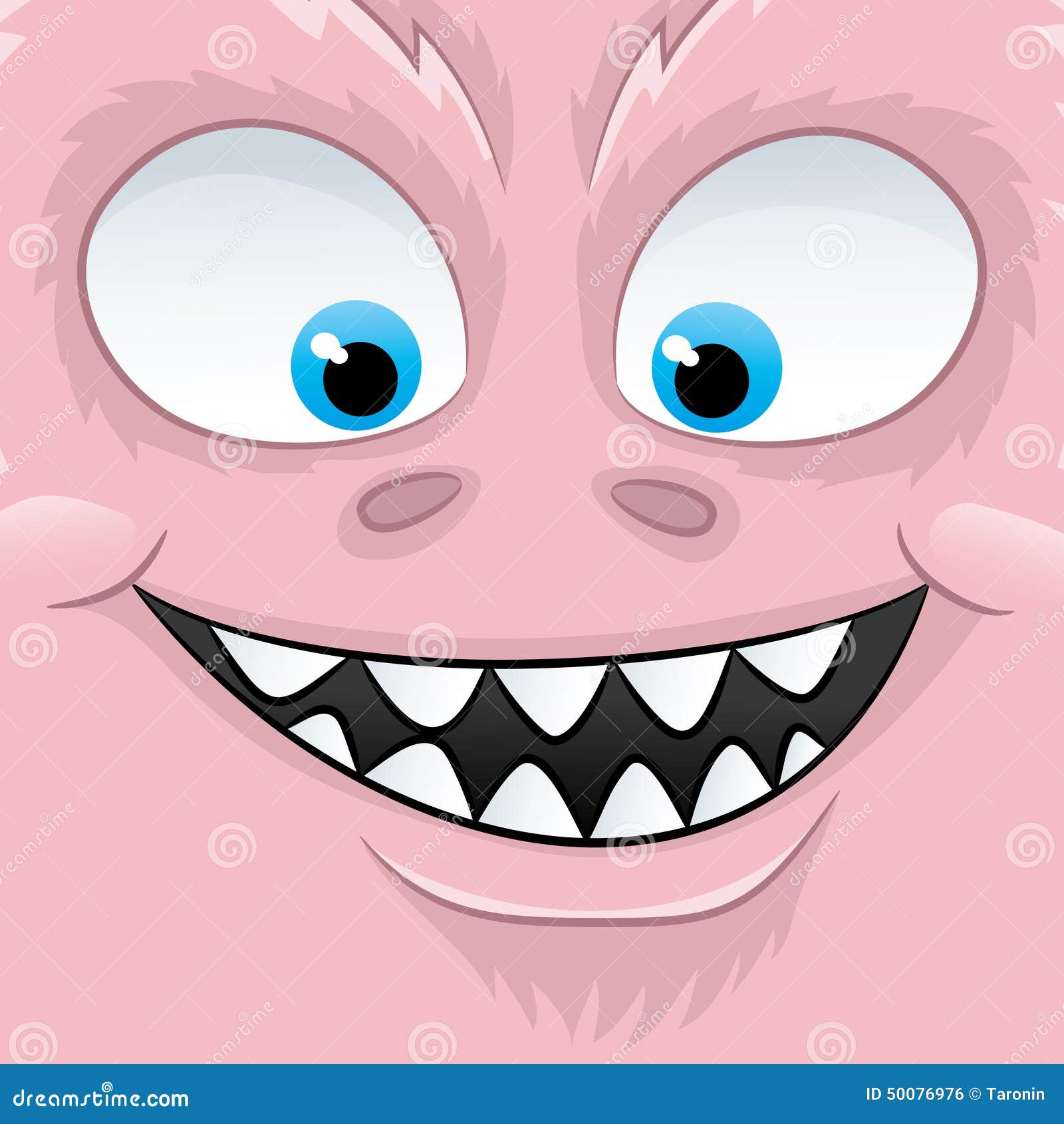 Illustration Of Monster Claw Or Hand Scratch , Rip Through White ...