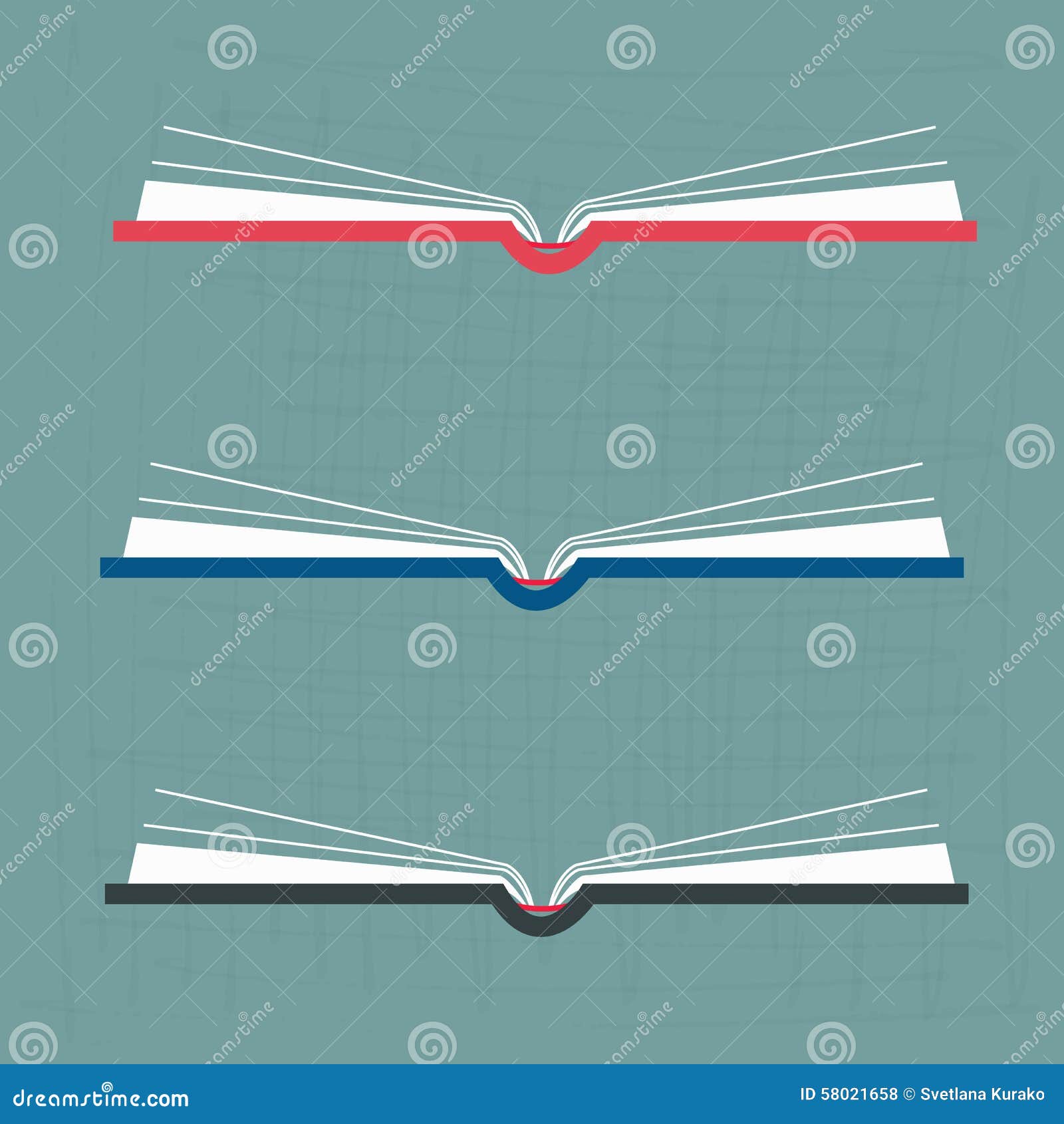 Three Books Set Icons Stock Illustrations – 79 Three Books Set Icons ...