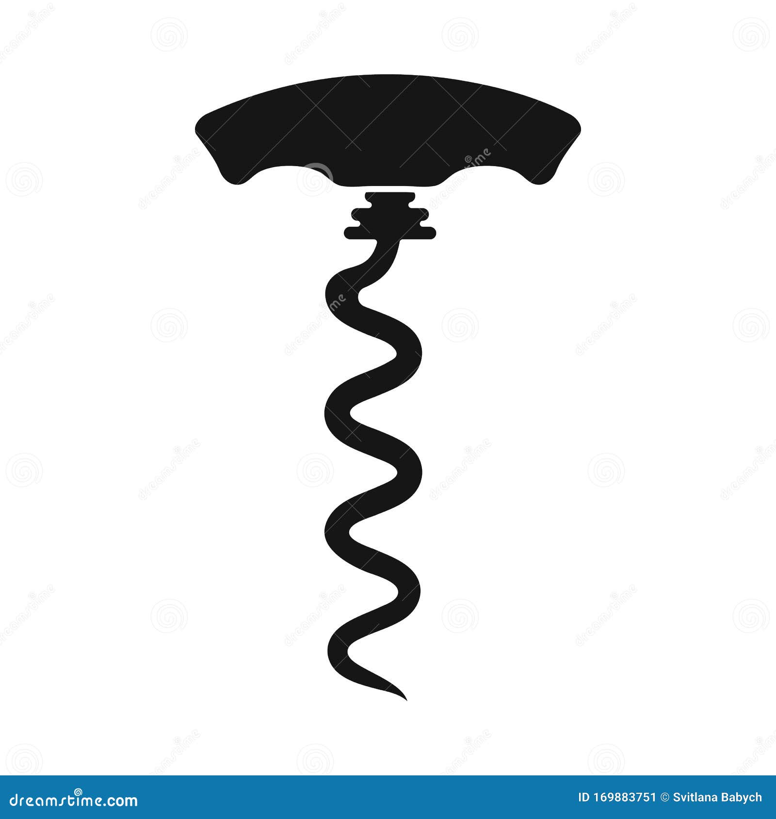 Vector Design of Opener and Bottle Symbol. Web Element of Opener and ...