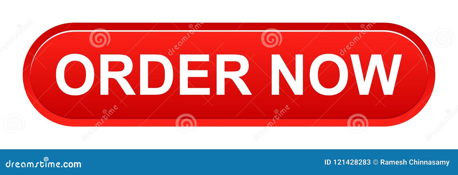 Order now button stock vector. Illustration of customers - 121428283