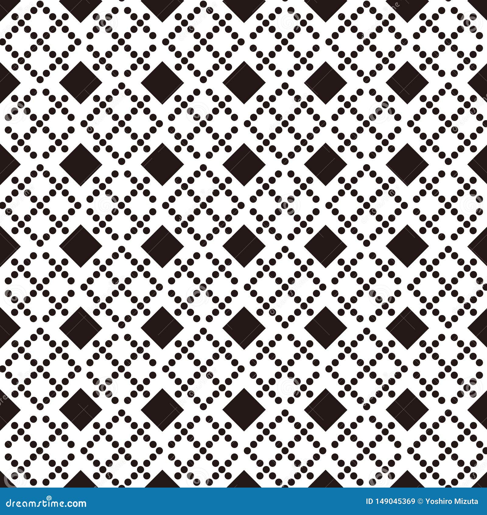 Abstract Geometric Pattern with Lines Stock Vector - Illustration of ...