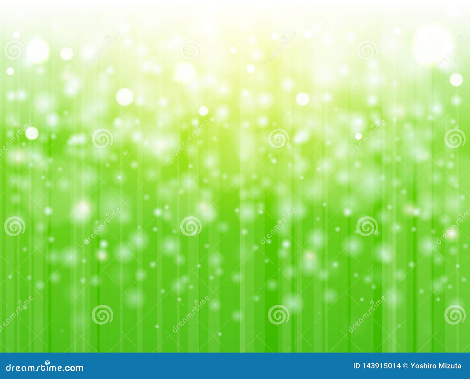 Green Blurred Backdrop. Abstract Background Wallpaper Stock Vector ...