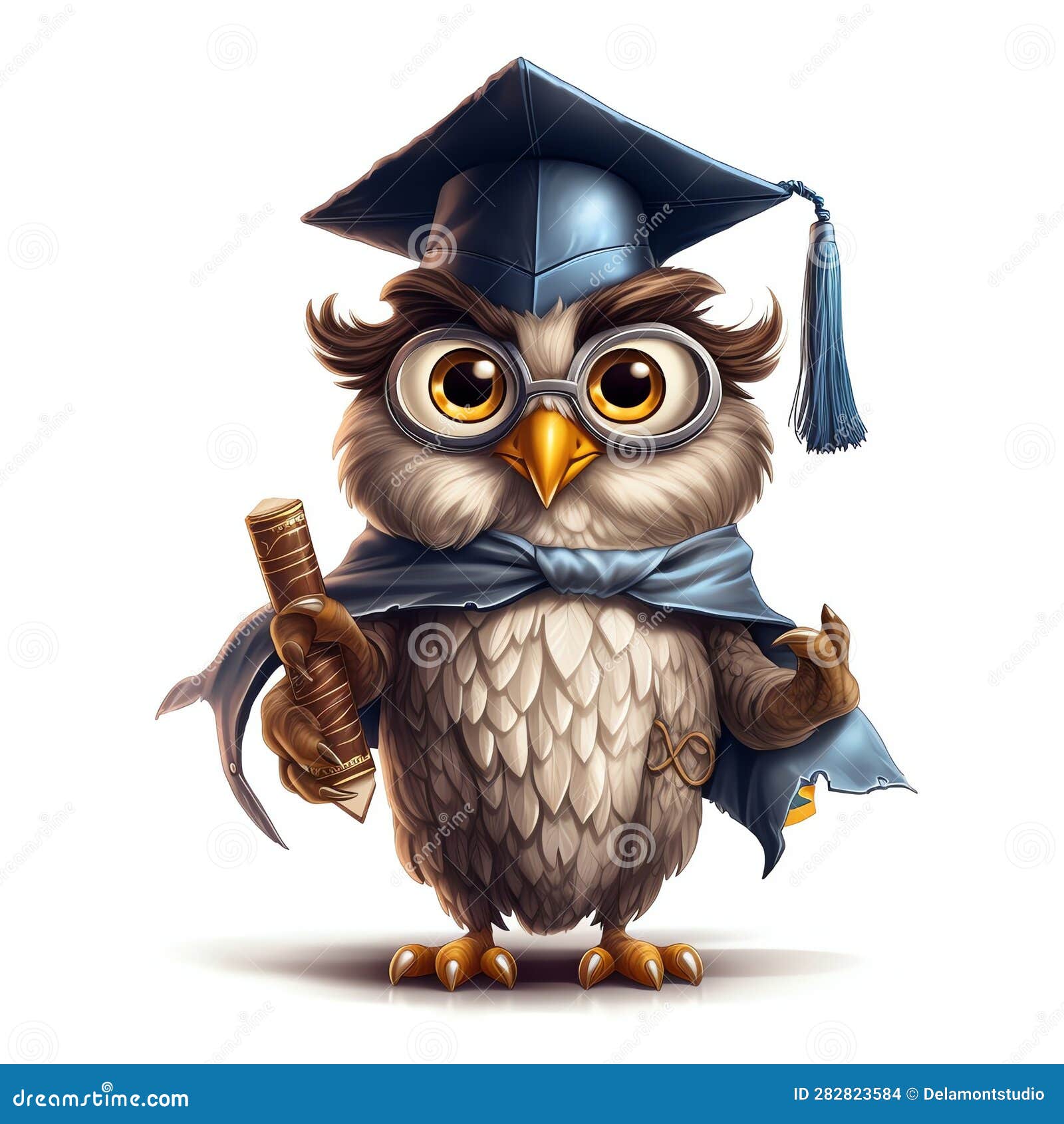 Olw1_10 stock illustration. Illustration of graduation - 282823584