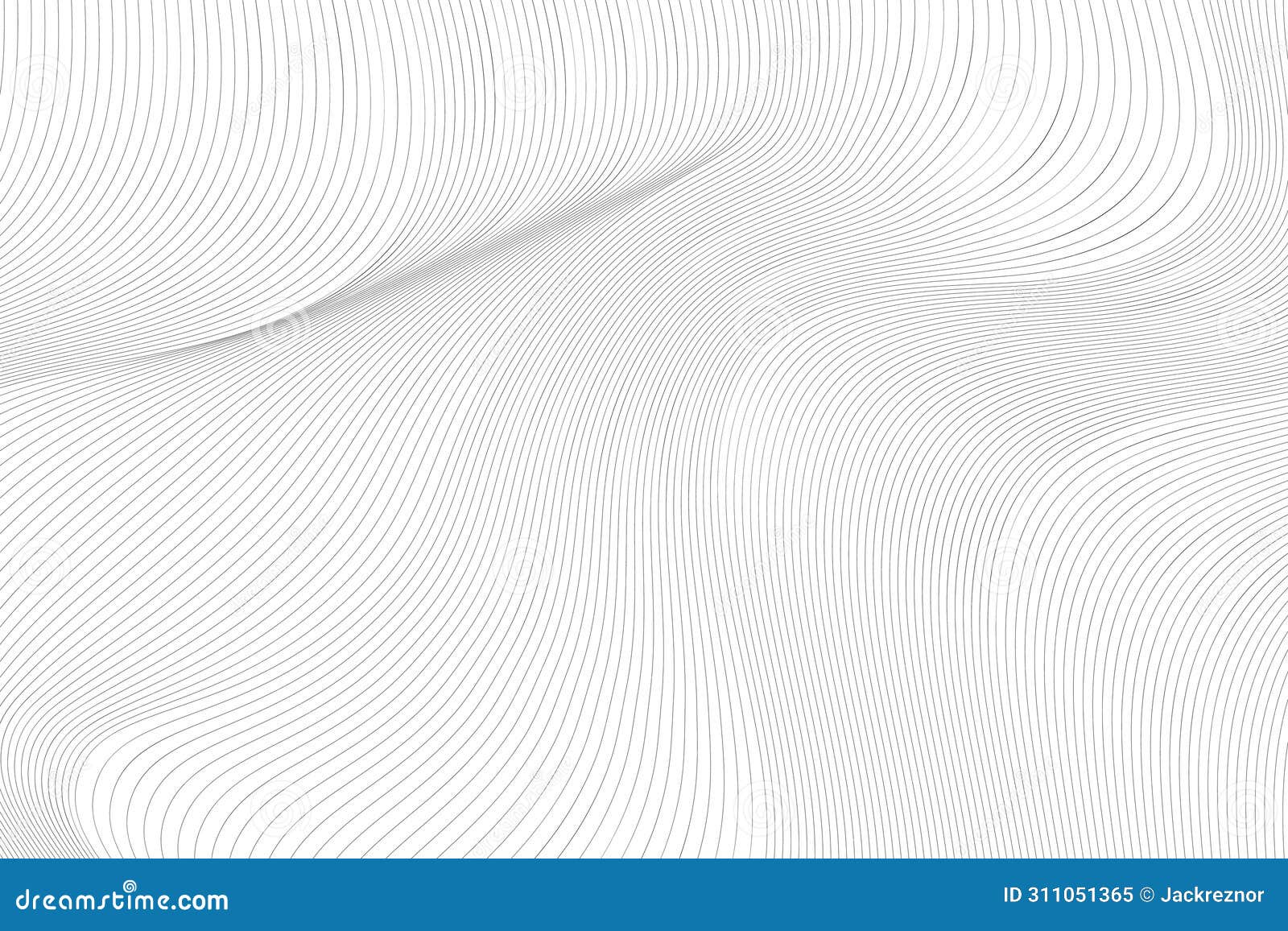 Illustration of the Pattern of Black Lines on White Background Stock ...