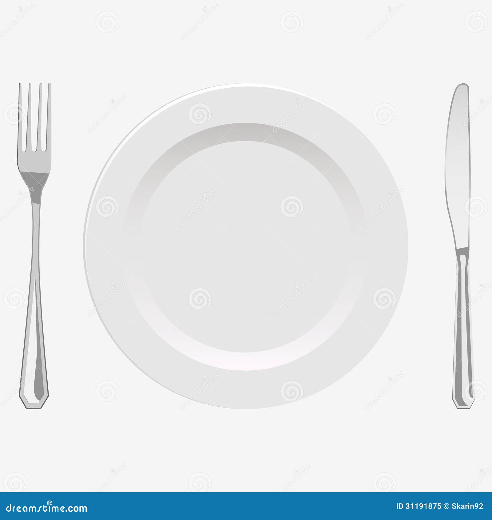 Fork And Knife Vector Free Download