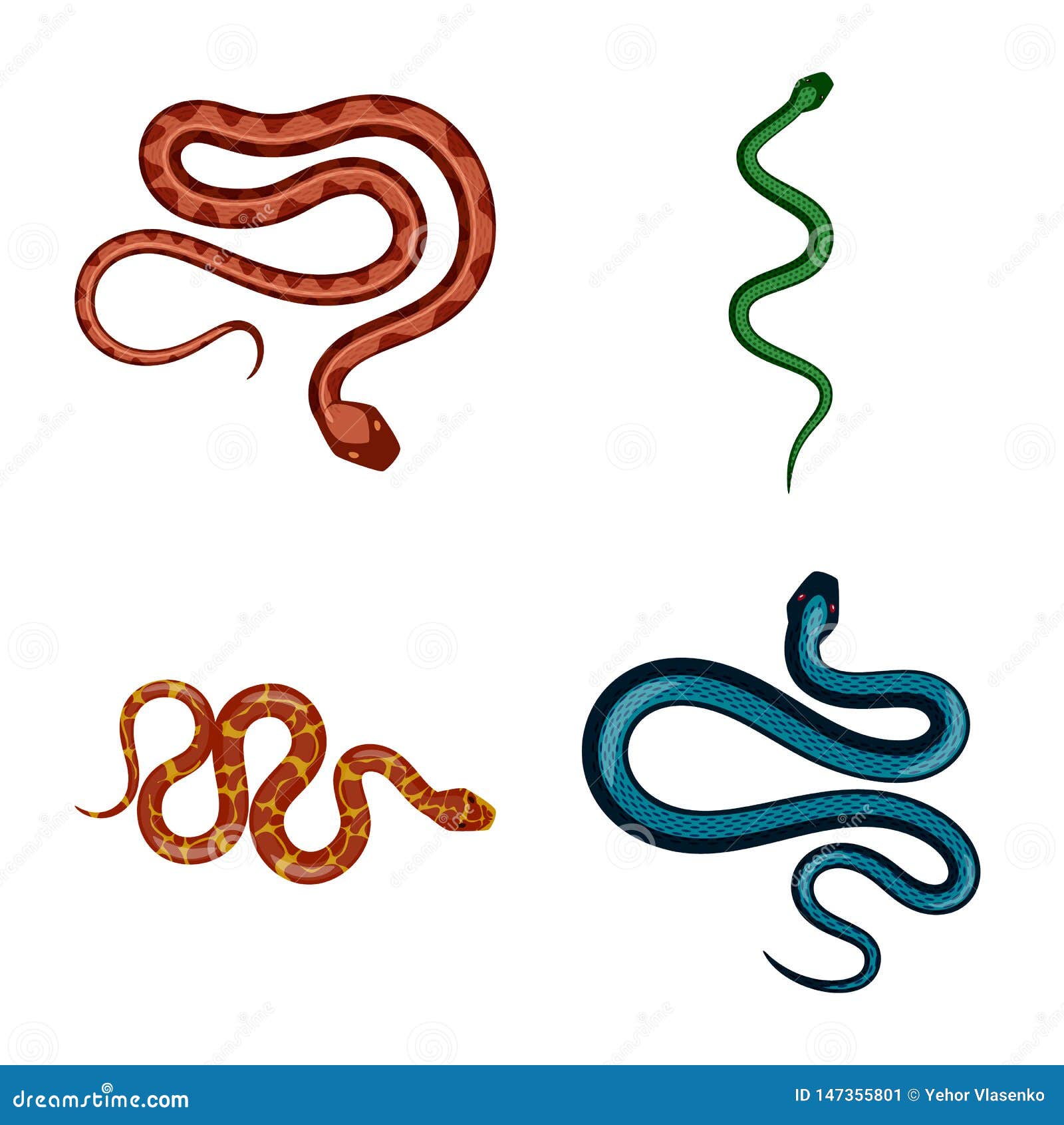 Vector Illustration of Poison and Evil Icon. Collection of Poison and ...