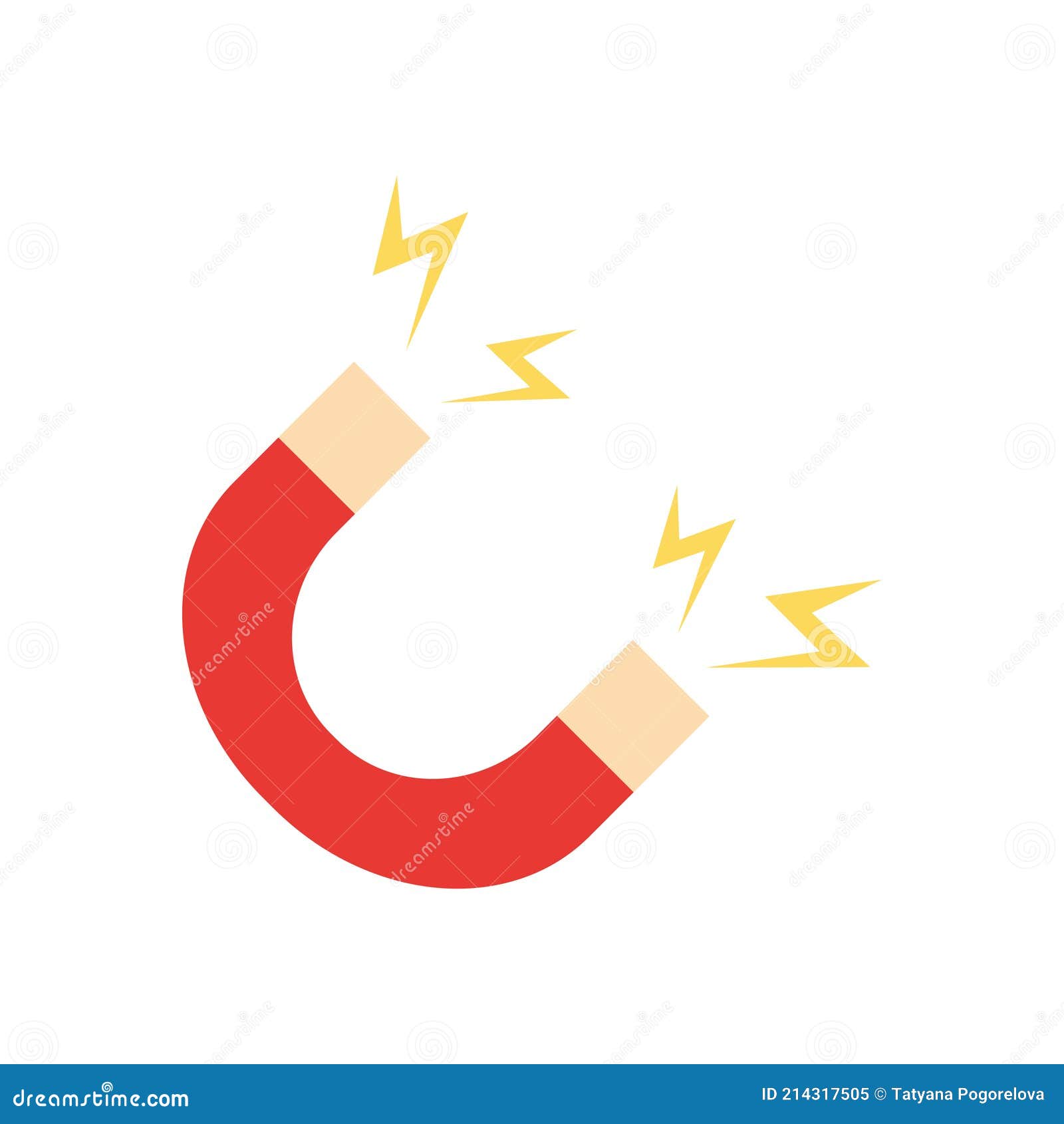 Magnet, Magnetism Computer Symbol Stock Photography | CartoonDealer.com ...