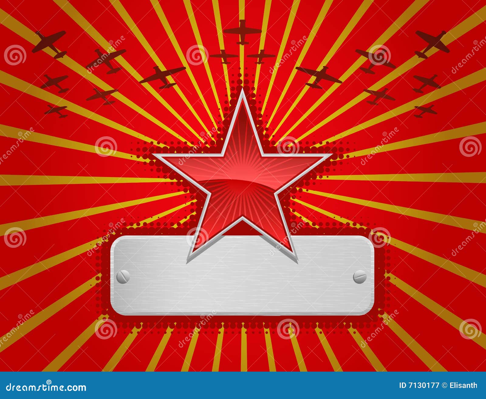 Red Star Frame Stock Illustrations – 48,353 Red Star Frame Stock ...