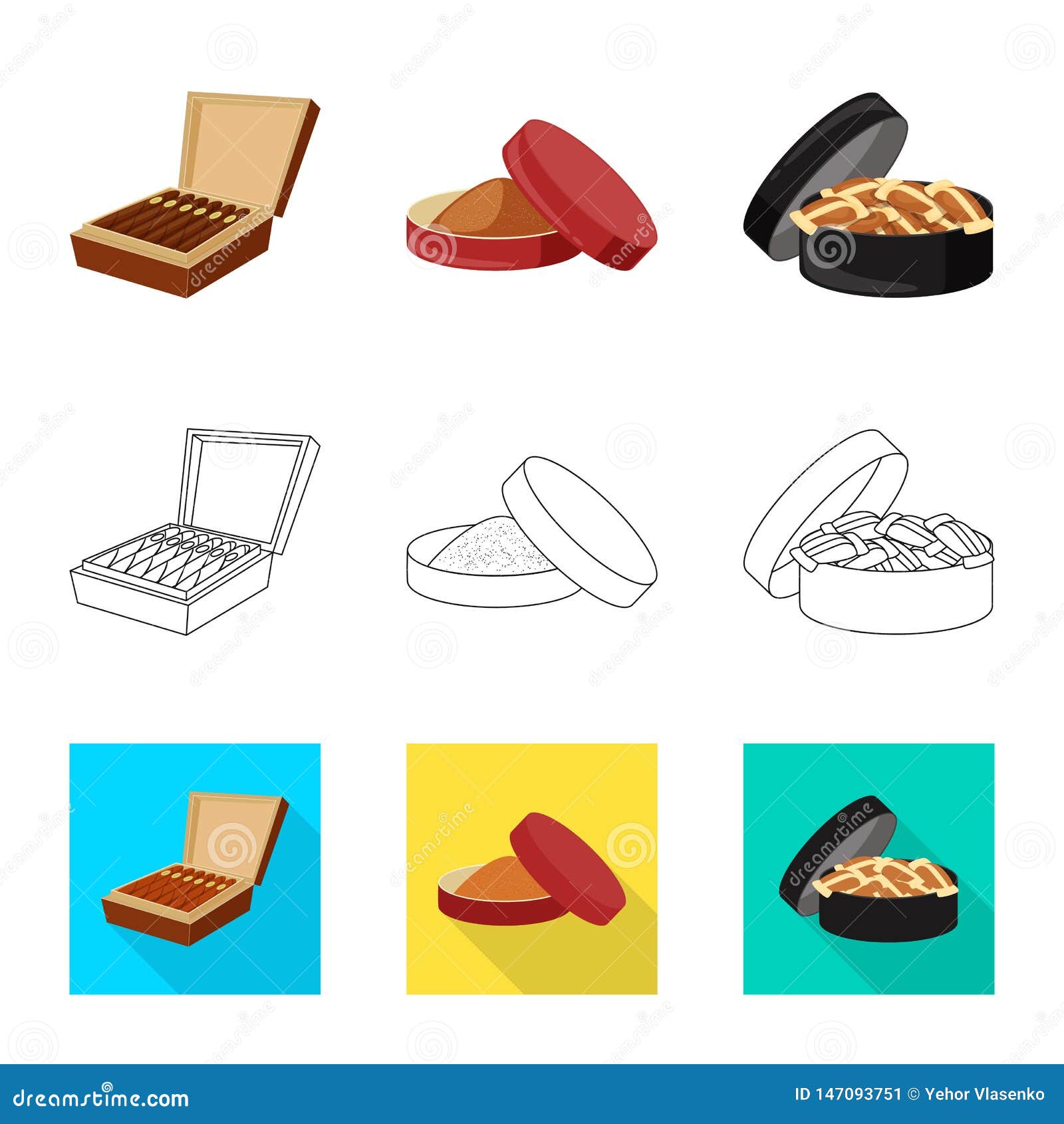 Vector Design of Refuse and Stop Sign. Collection of Refuse and Habit ...