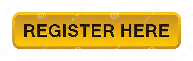 Register here button stock vector. Illustration of company - 128696717