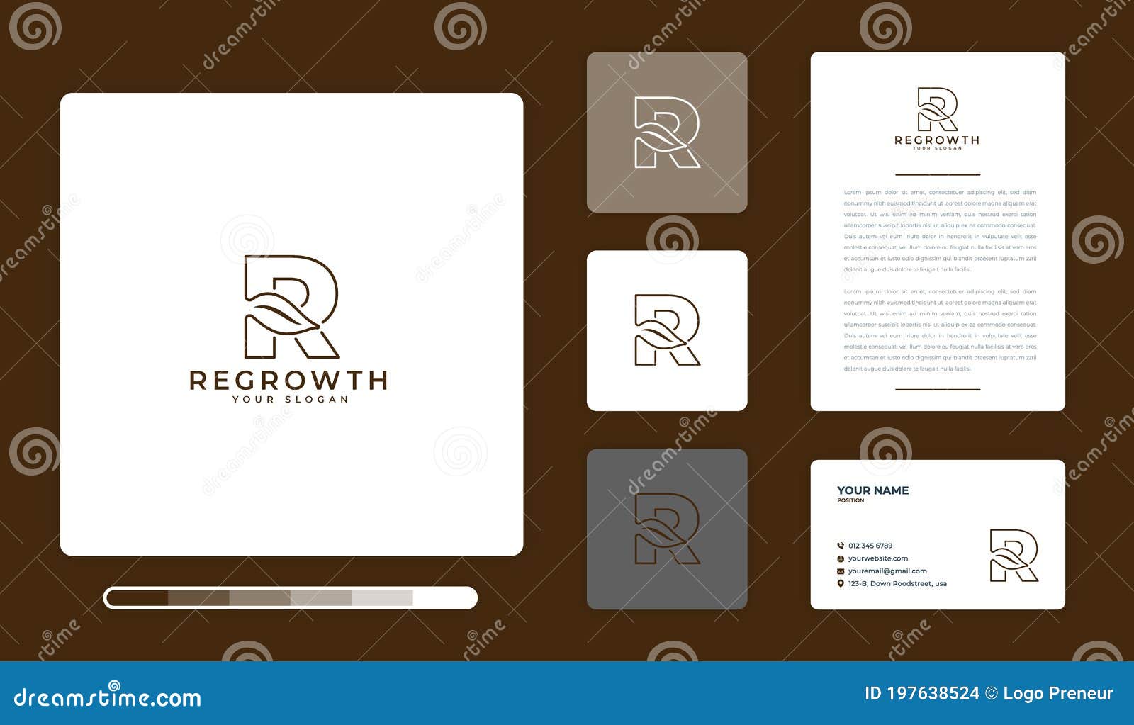 Regrowth Logo Stock Illustrations – 9 Regrowth Logo Stock Illustrations ...