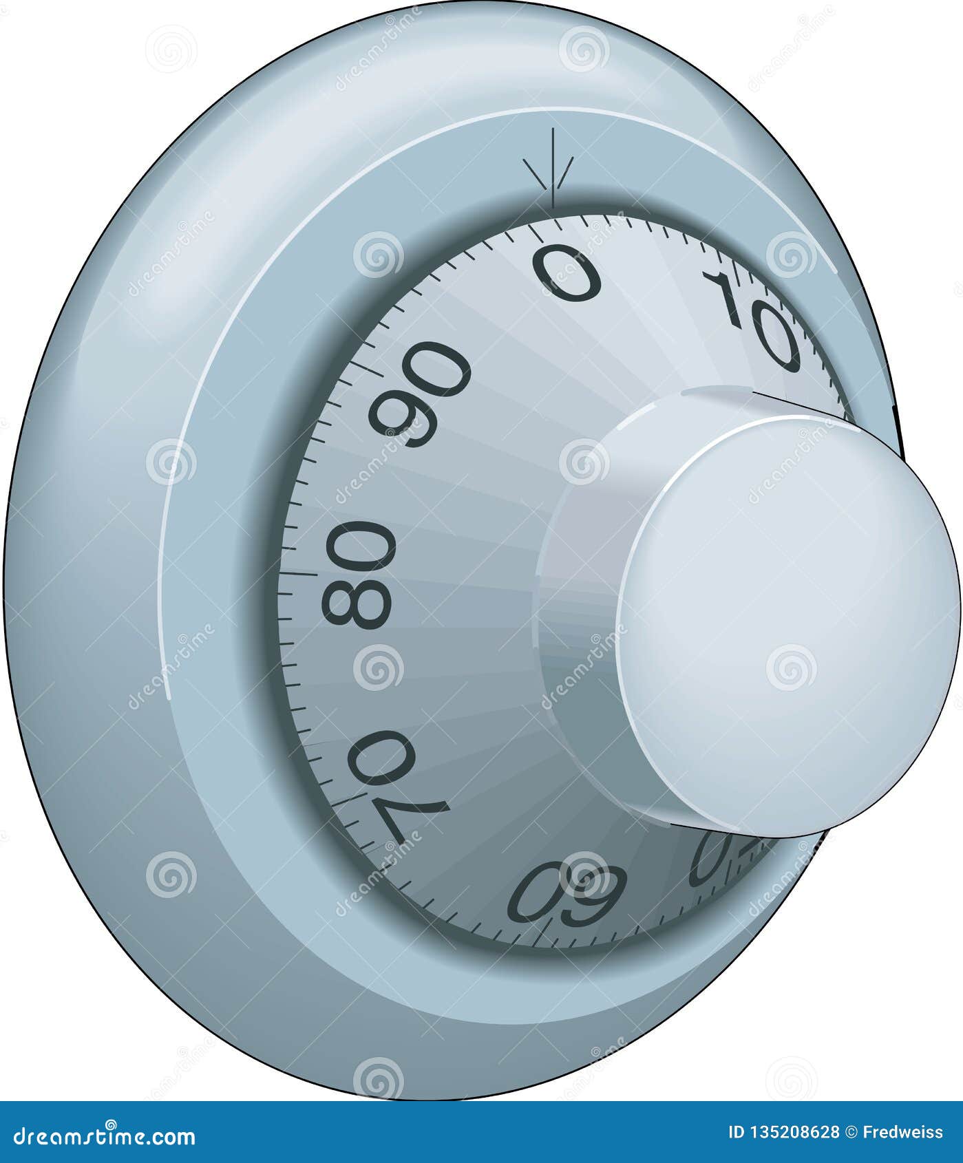 Safe With Combination Lock - Vault Strongbox, Lock Box With Turning ...