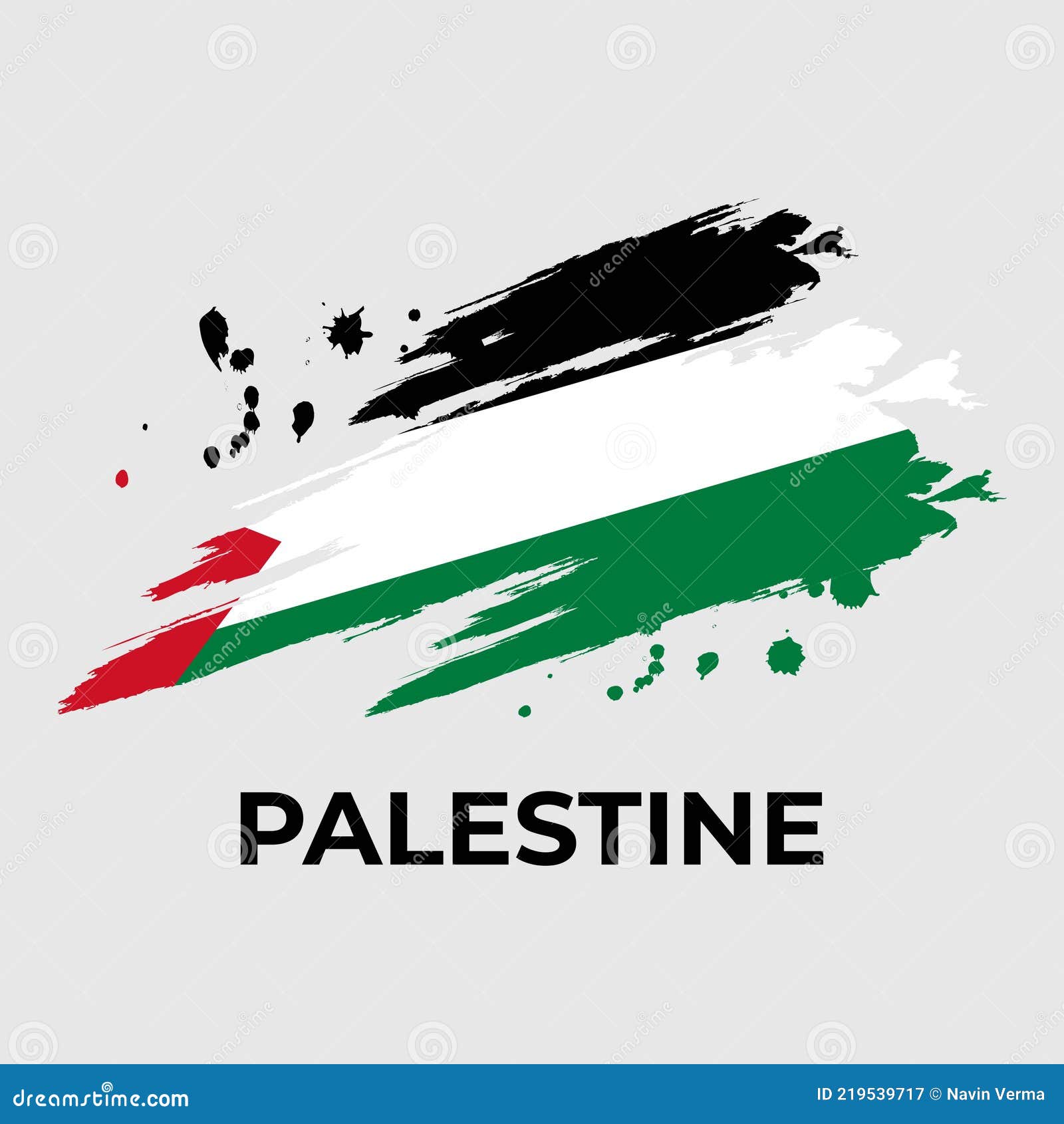 Vector Illustration for Save Palestine. Stock Vector - Illustration of ...