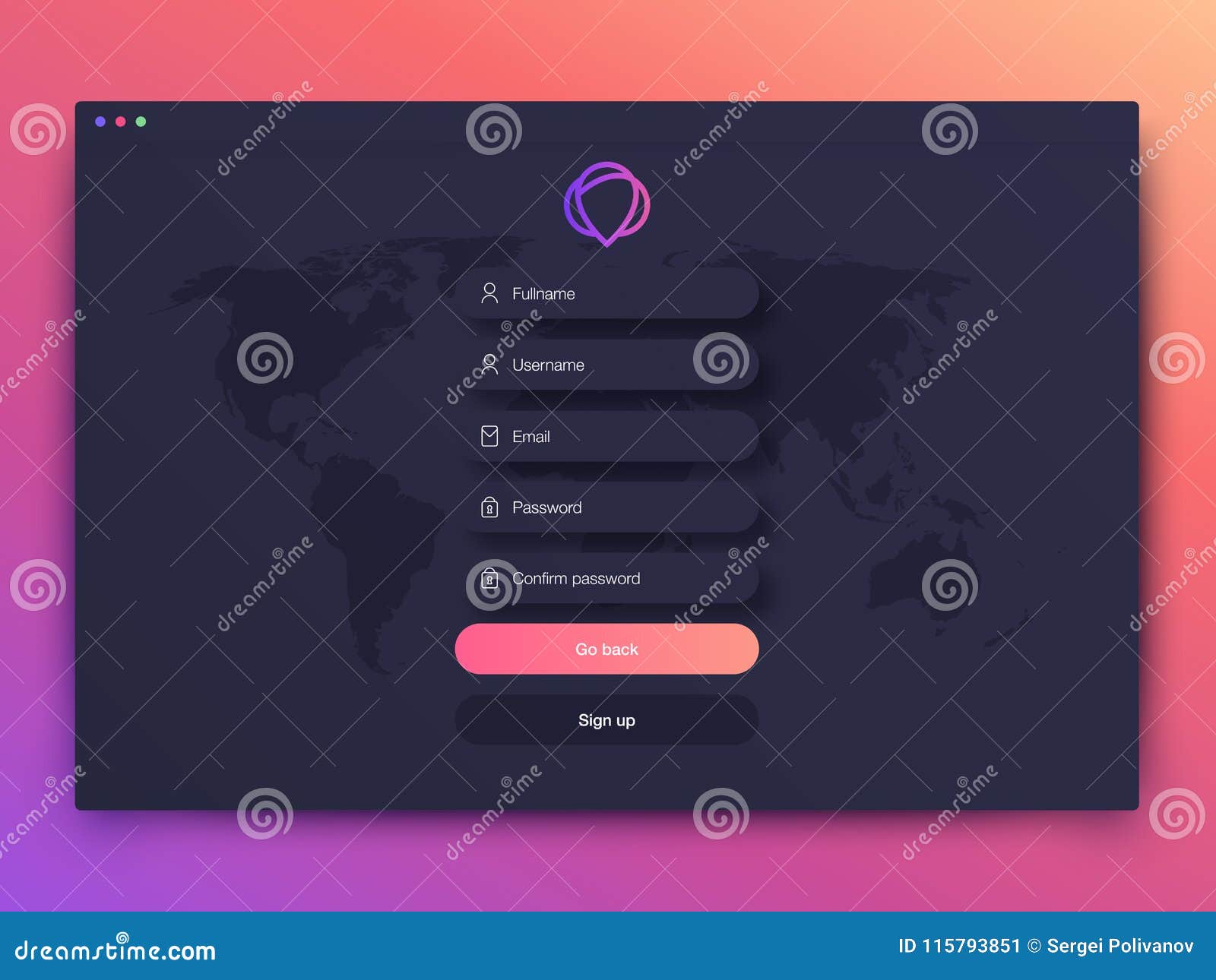 Vector Illustration of Screens and Web Concept Stock Vector ...