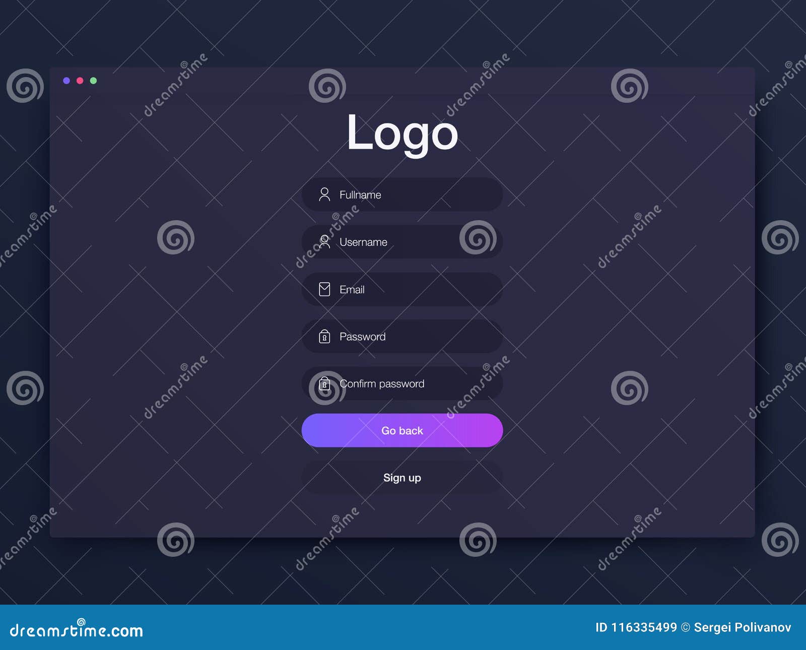 Vector Illustration of Screens and Web Concept Stock Vector ...
