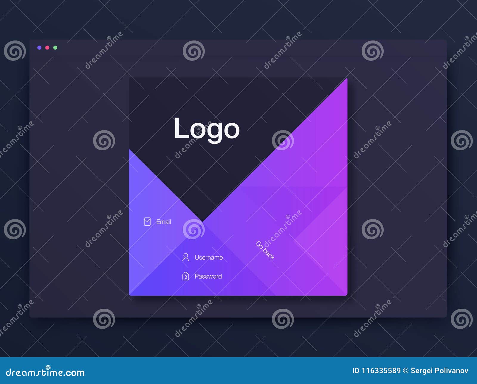 Vector Illustration of Screens and Web Concept Stock Vector ...