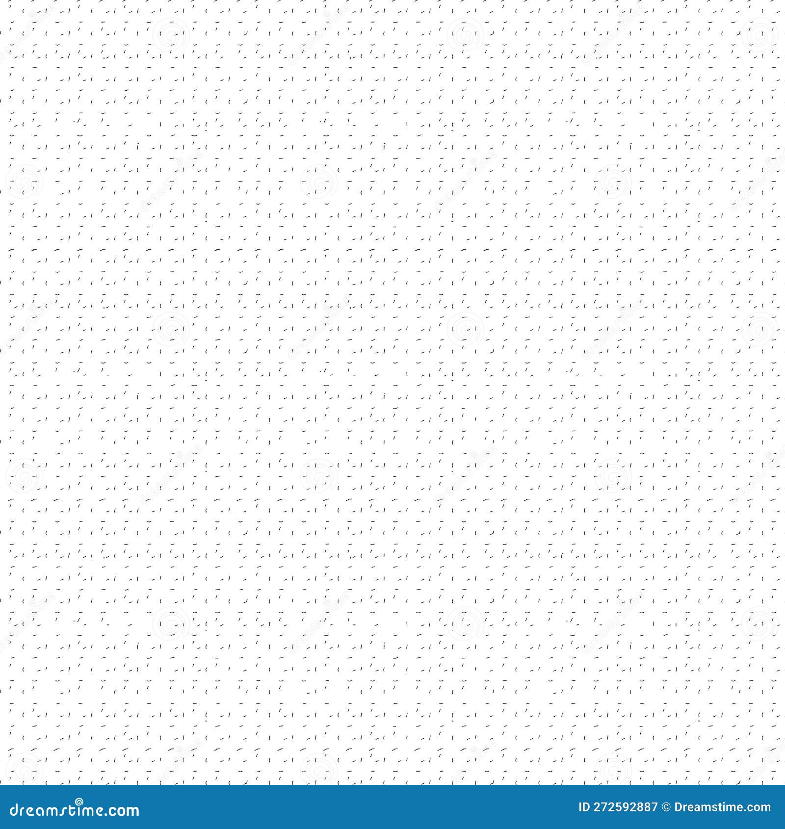 Vector Illustration of Seamless Black Dot Pattern with Different Spots ...