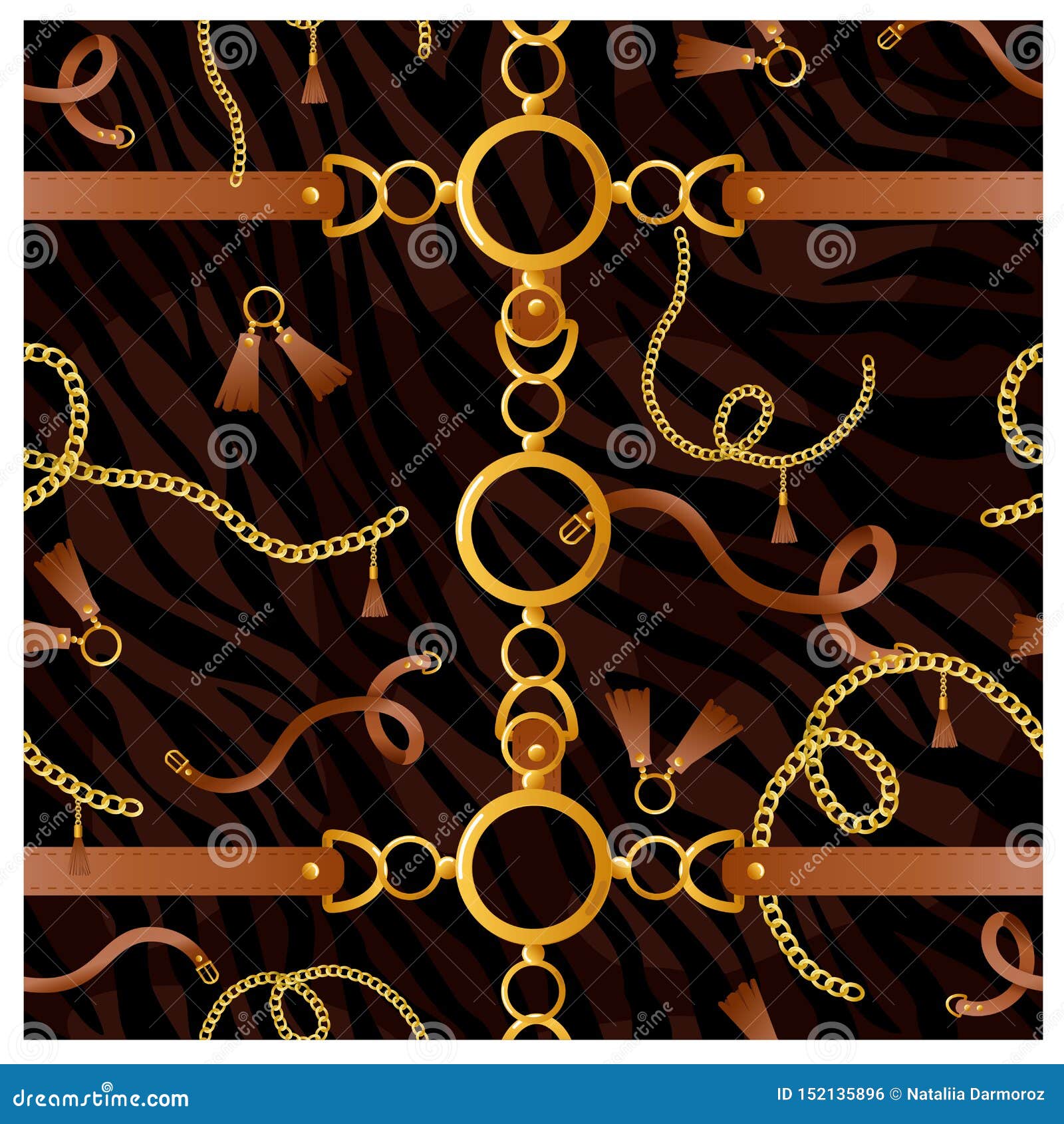 Vector Patterns Chain Stock Illustrations – 1,034 Vector Patterns Chain ...