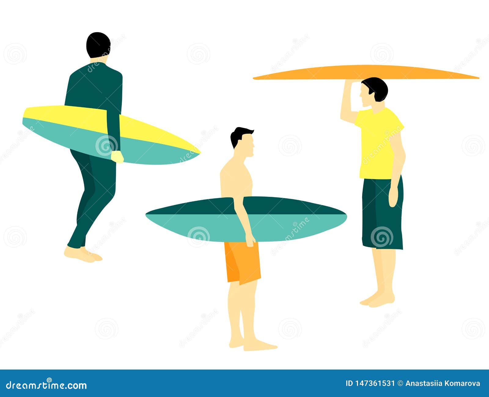 Serfing Cartoons, Illustrations & Vector Stock Images - 245 Pictures to ...