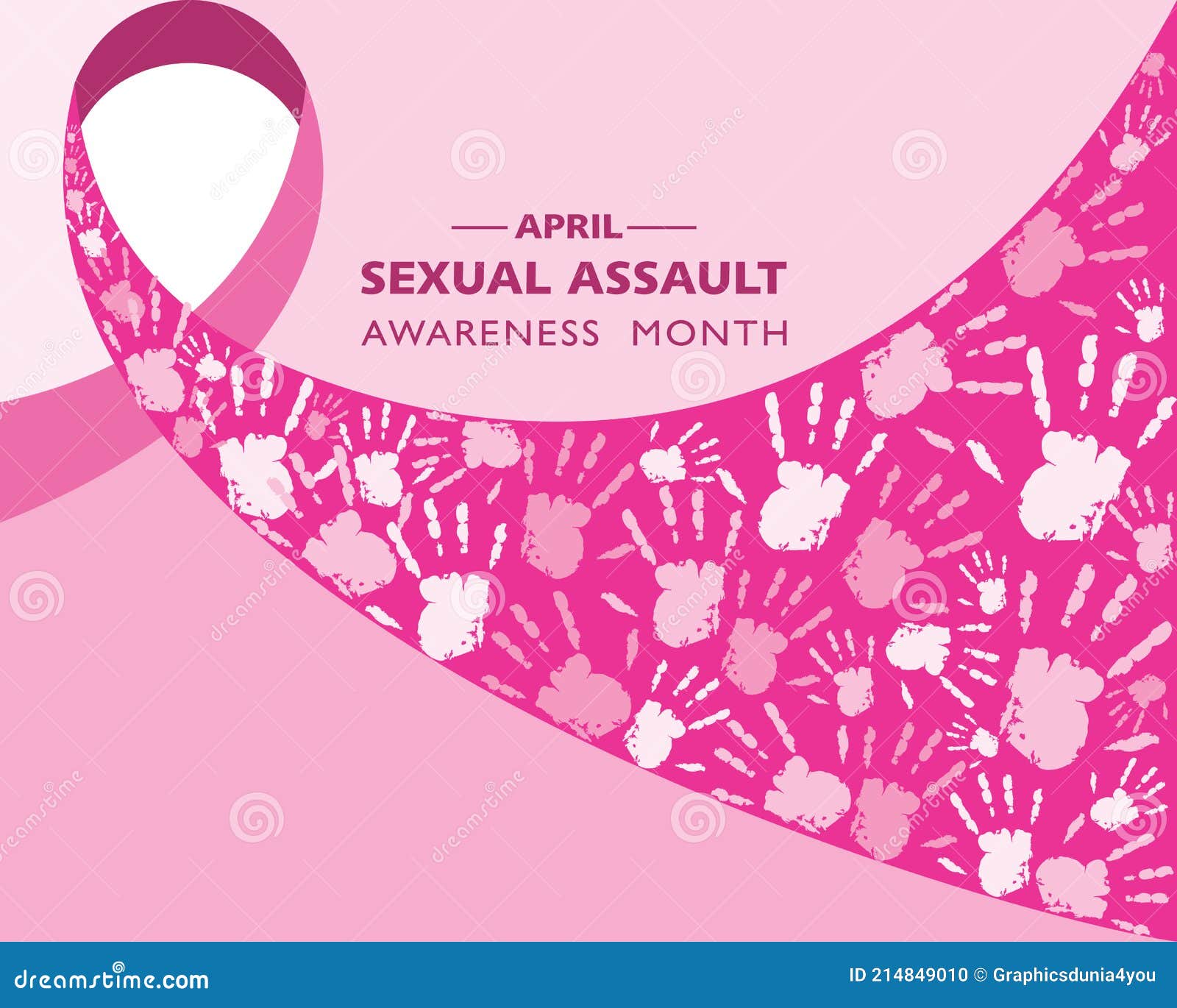Sexual Assault Awareness And Prevention Month Observed In April Every