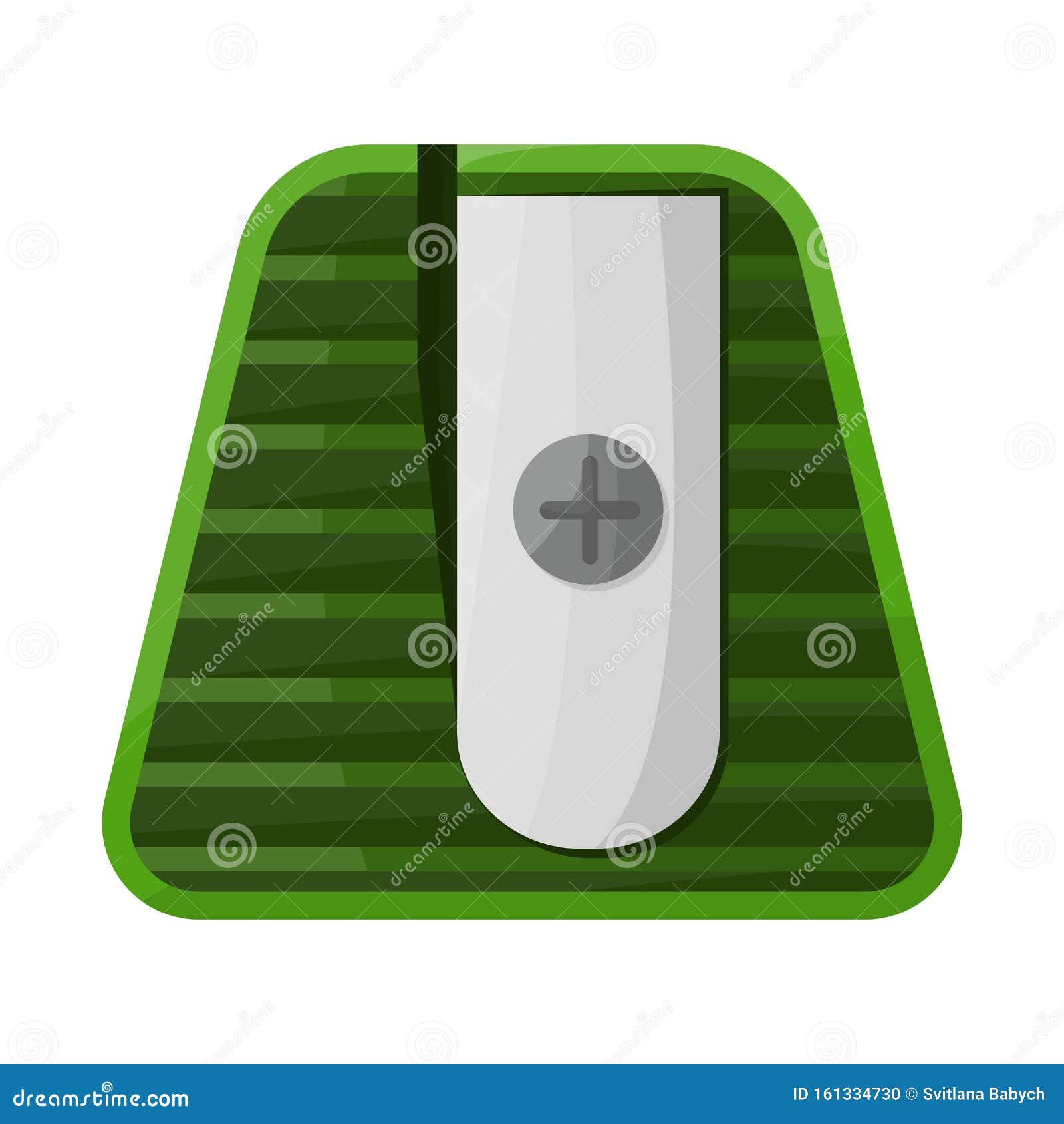 Vector Illustration of Sharpener and Sharpen Symbol. Graphic of ...