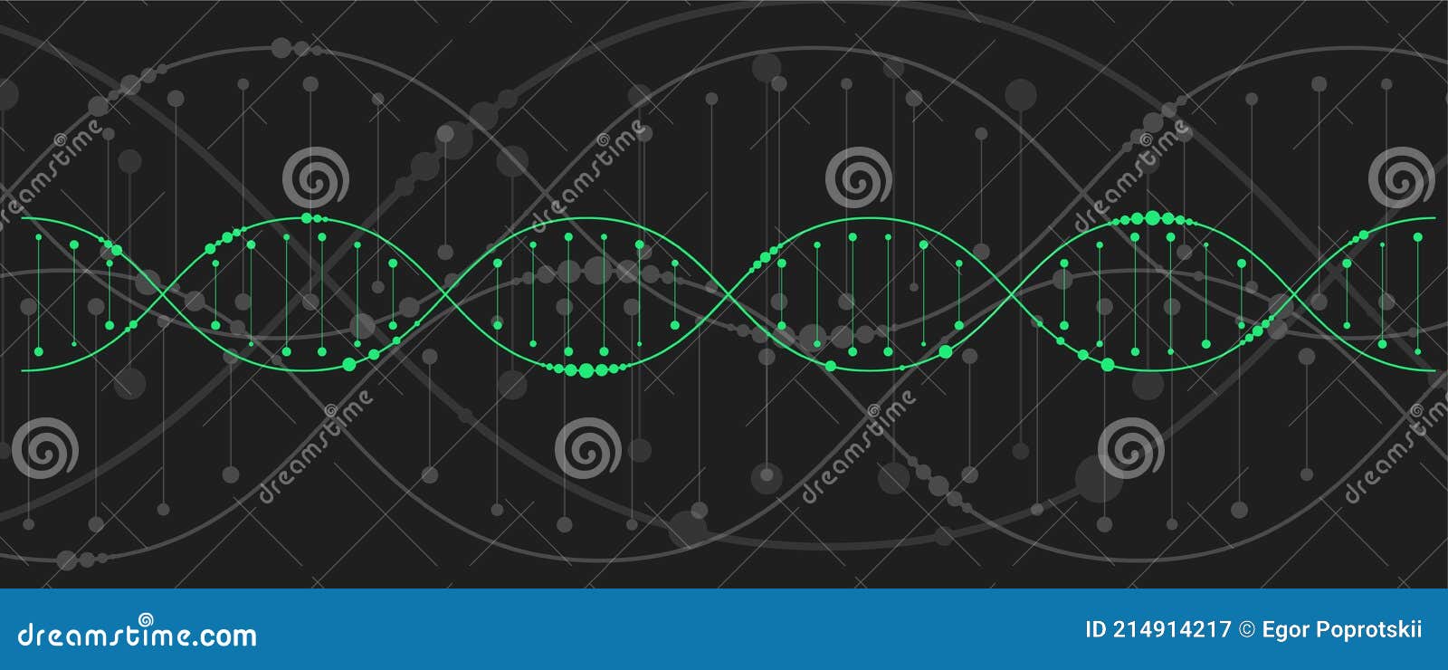 DNA_BG stock vector. Illustration of health, genetic - 214914217