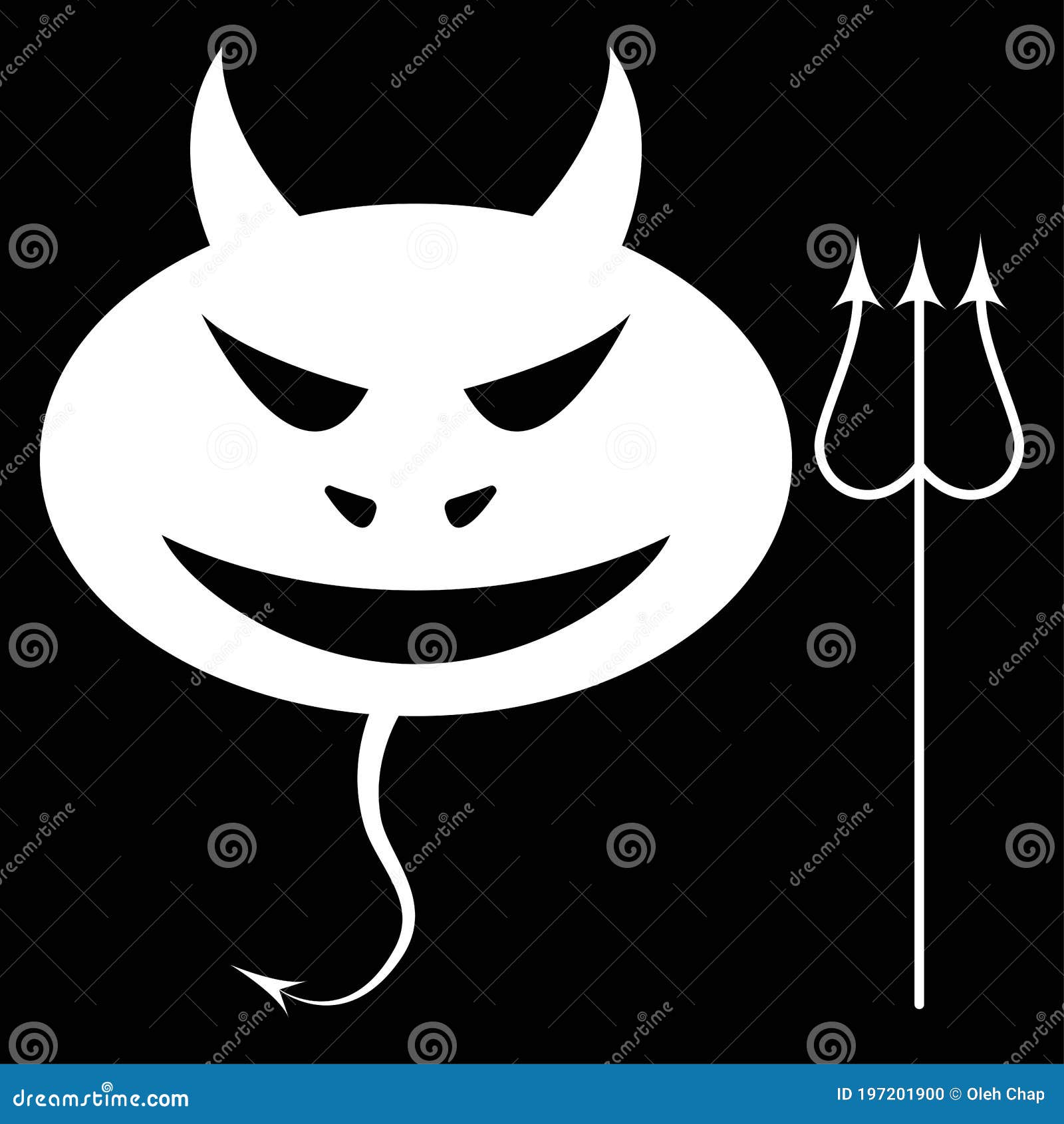 Vector Illustration. Simple Flat Style. Stock Vector - Illustration of ...