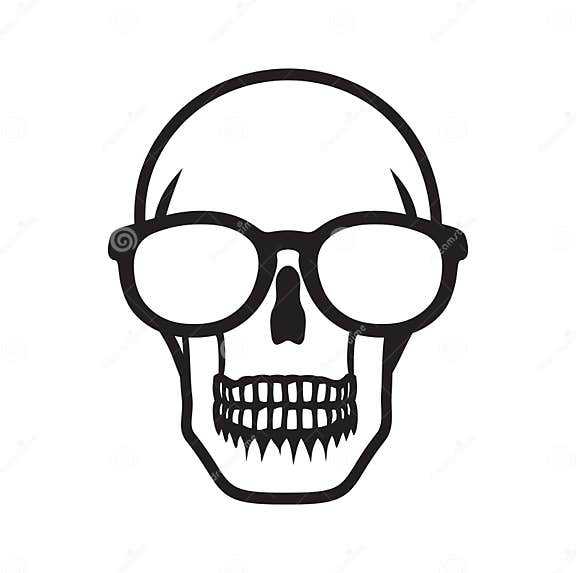 Skull Stock Vector Illustration Of Fear Head Face 214497292