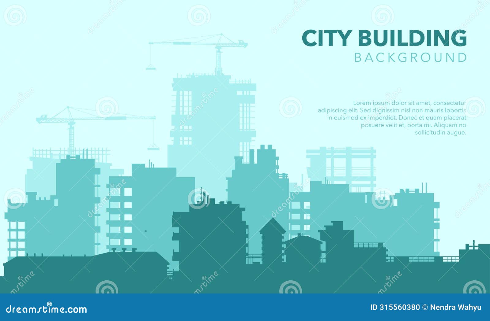 City Construction, Engineering Technology, Architects Work On ...