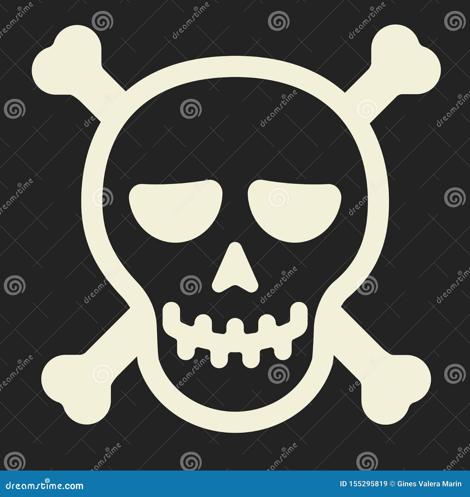 Smiling Skull Skeleton Smiley Face. Smiley Dripping From The Skull ... Smiling Skull Skeleton Smiley Face. Smiley Dripping From The Skull ...