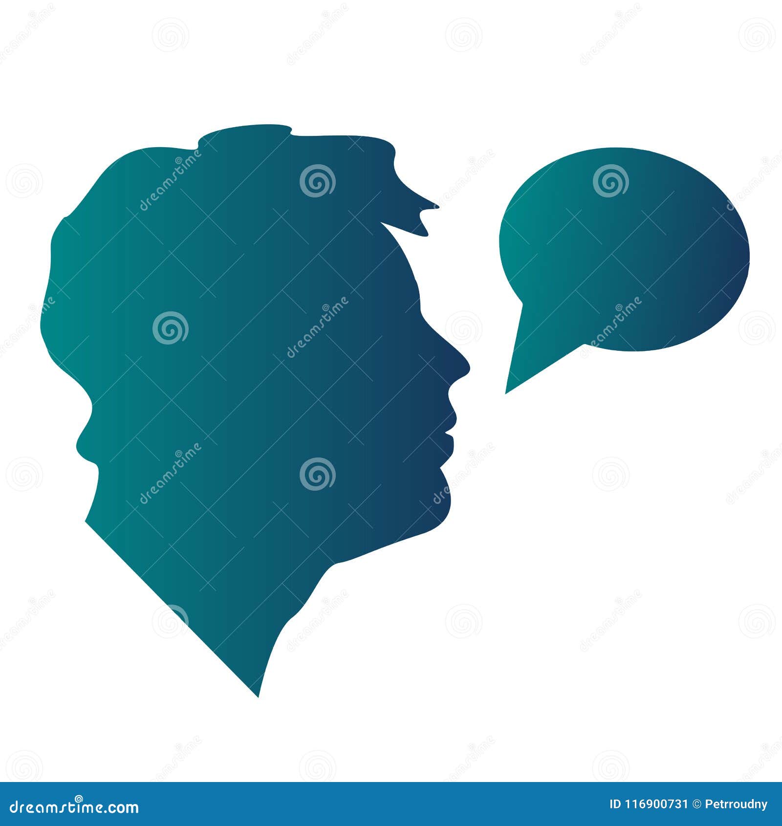 Two Color Conversation Speech Bubbles Vector Icon From Multimedia ... Two Color Conversation Speech Bubbles Vector Icon From Multimedia ...