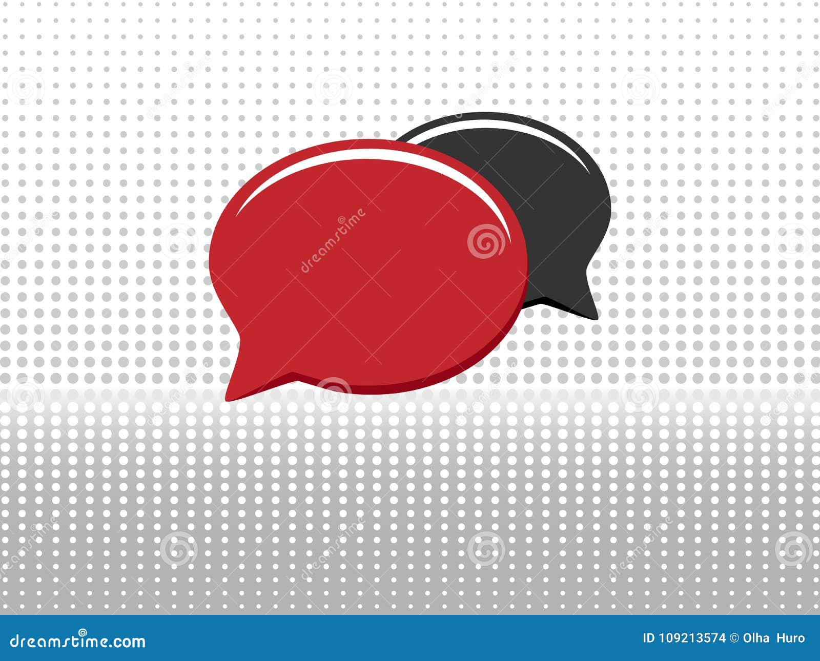 Red Message Ballon Vector Background Stock Illustrations – 340 Red ...