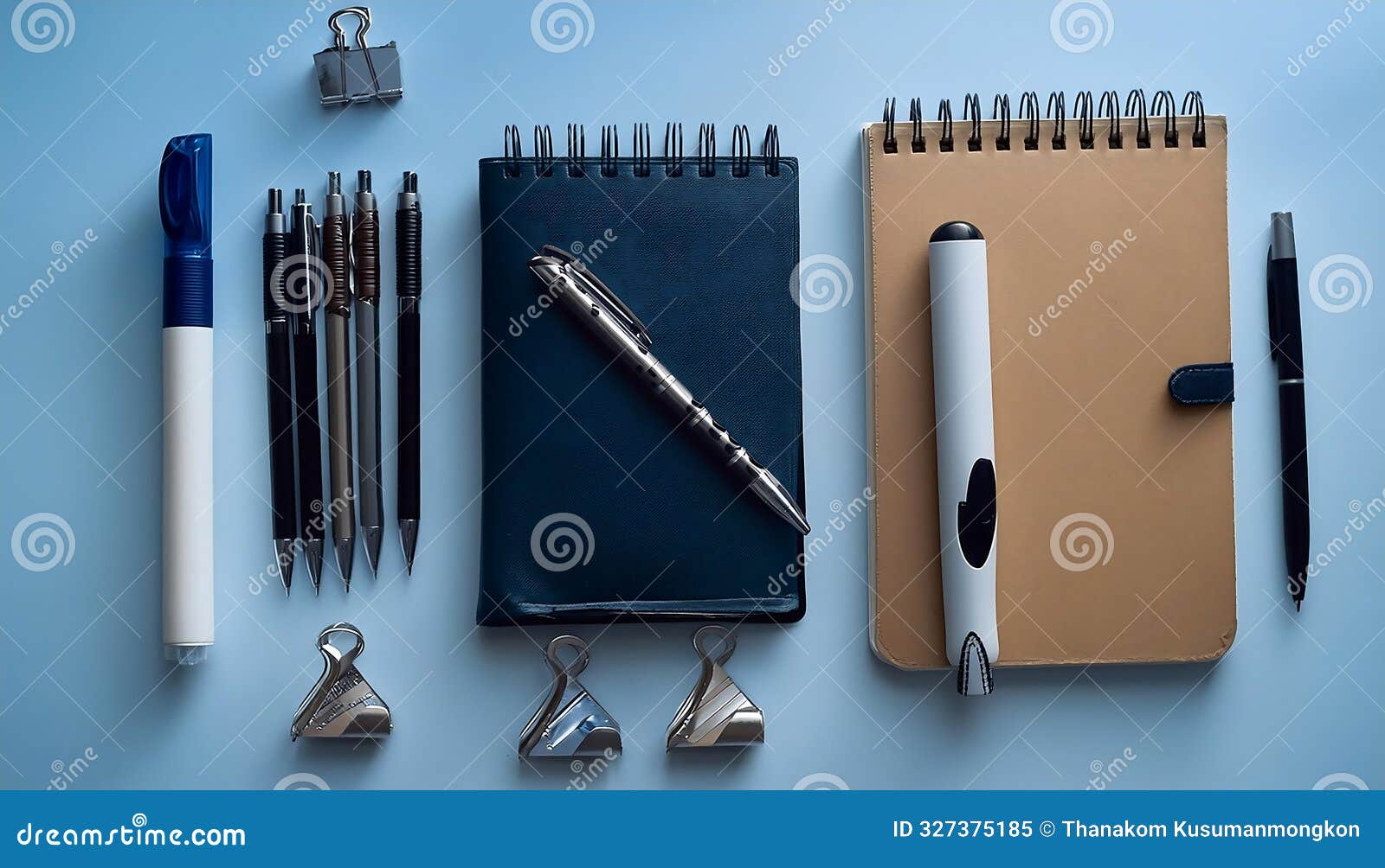 Vector Illustration of a Stack of Business Books with Black Barcode ...