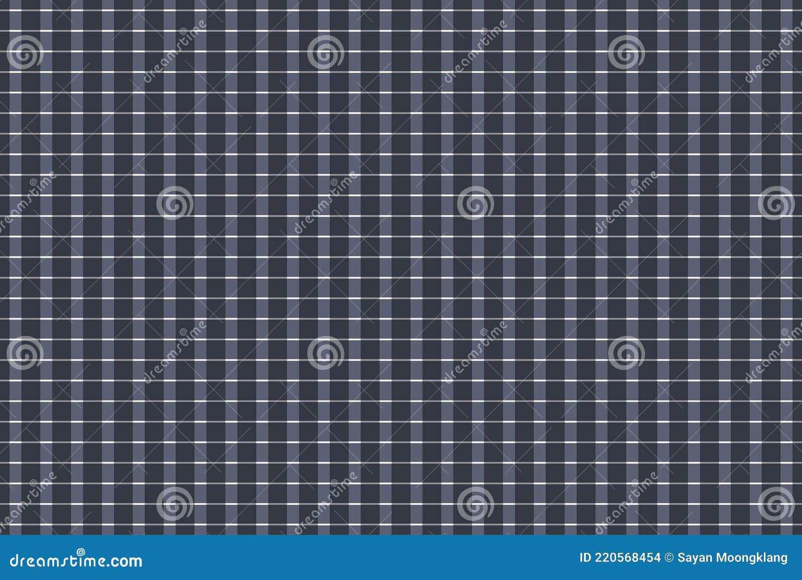 Vector Illustration of a Striped or Checkered Pattern Seamless ...