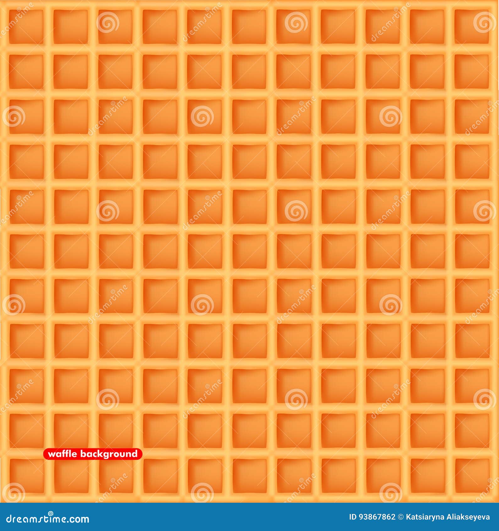 Background texture wafer stock illustration. Illustration of cookie ...